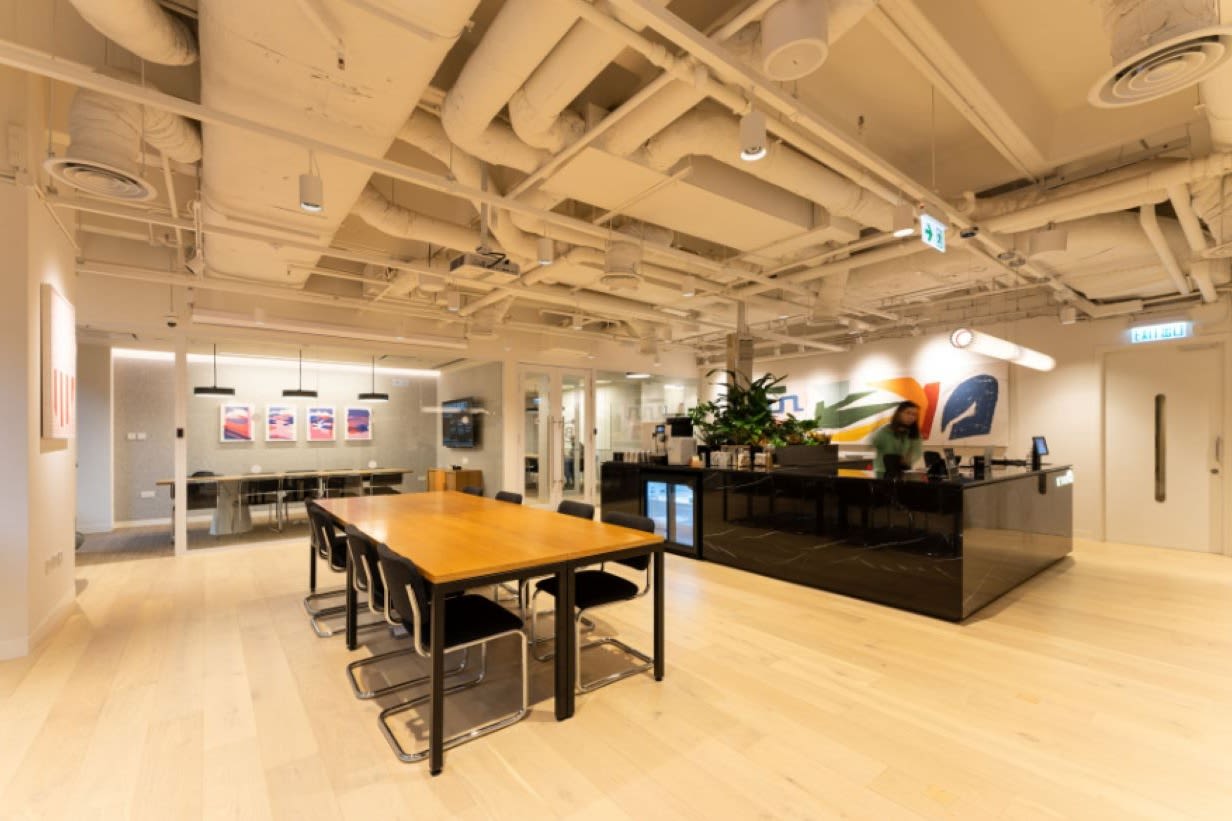 WeWork - Central: Read Reviews and Book Classes on ClassPass