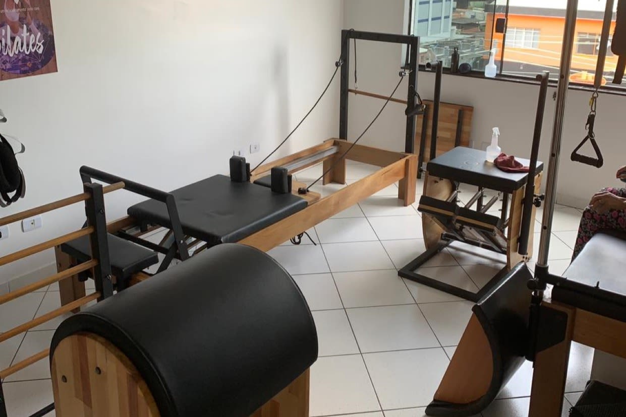 Rustic Pilates e Funcional - Itaquera: Read Reviews and Book Classes on ...