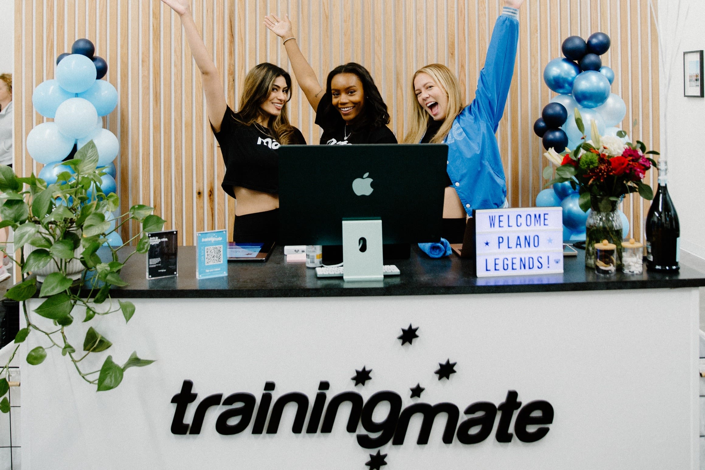 Training Mate - Plano: Read Reviews and Book Classes on ClassPass