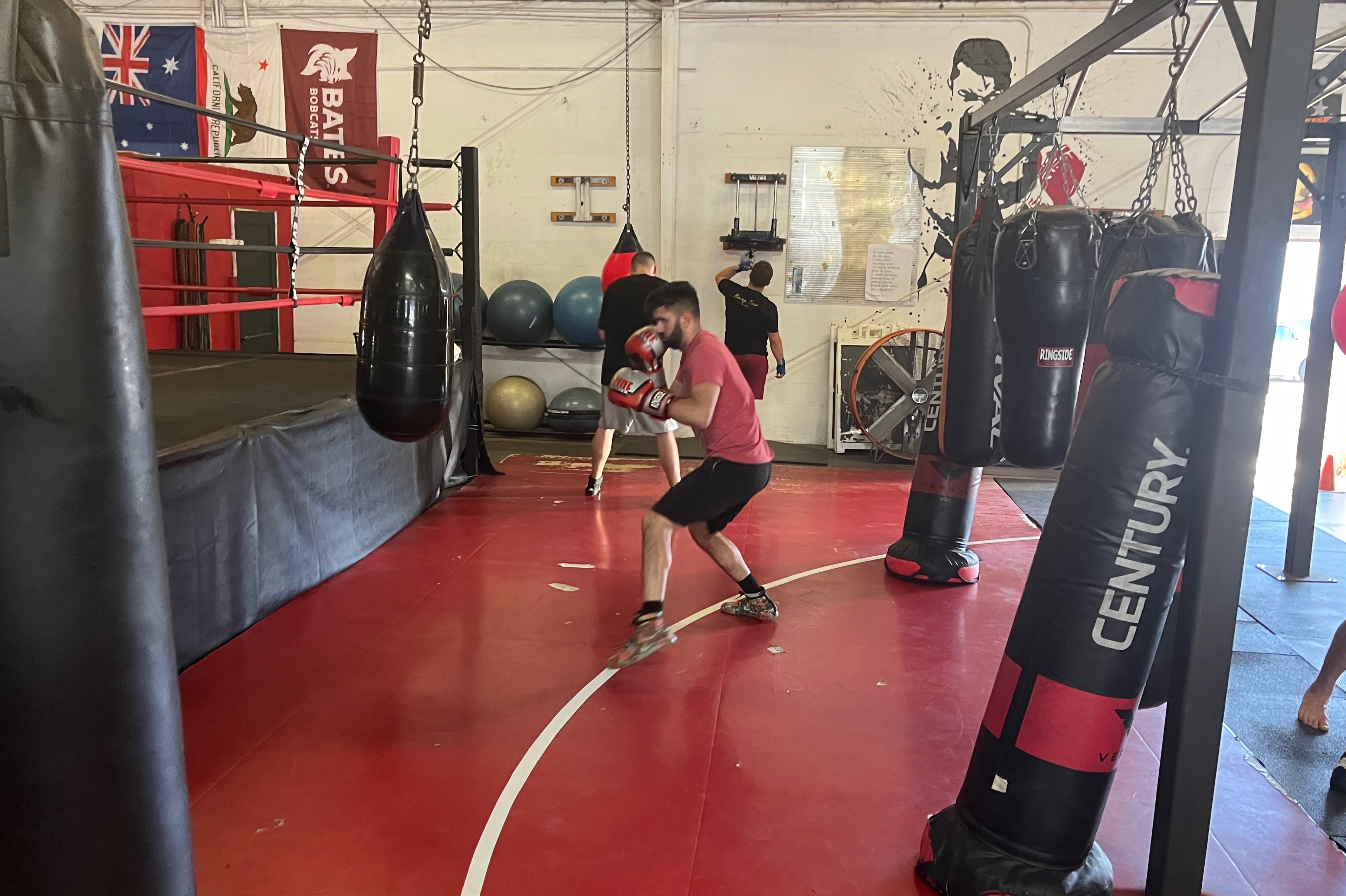 Main Event Boxing: Read Reviews and Book Classes on ClassPass