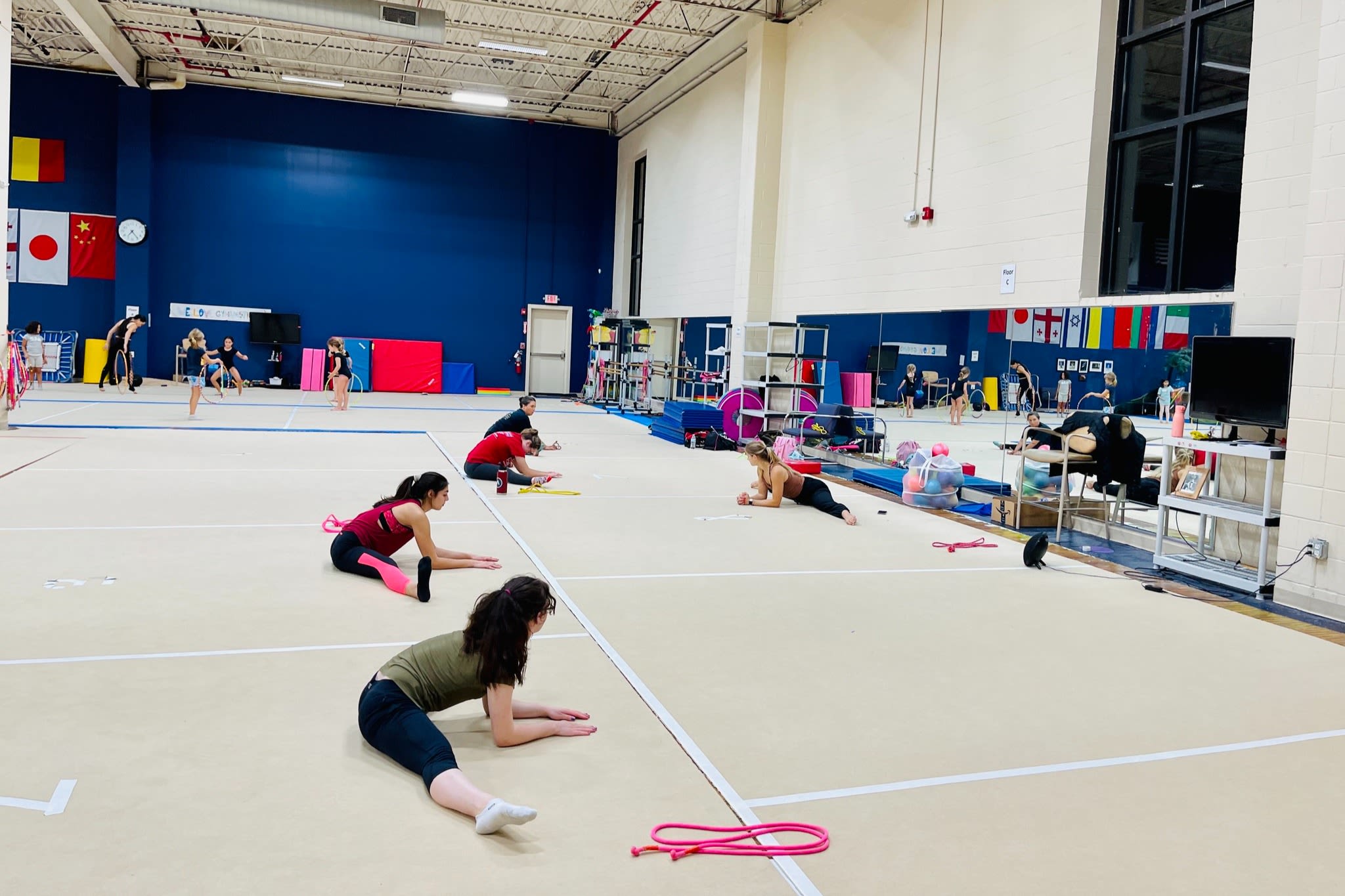 Boston Rhythmic - Westborough: Read Reviews and Book Classes on ClassPass