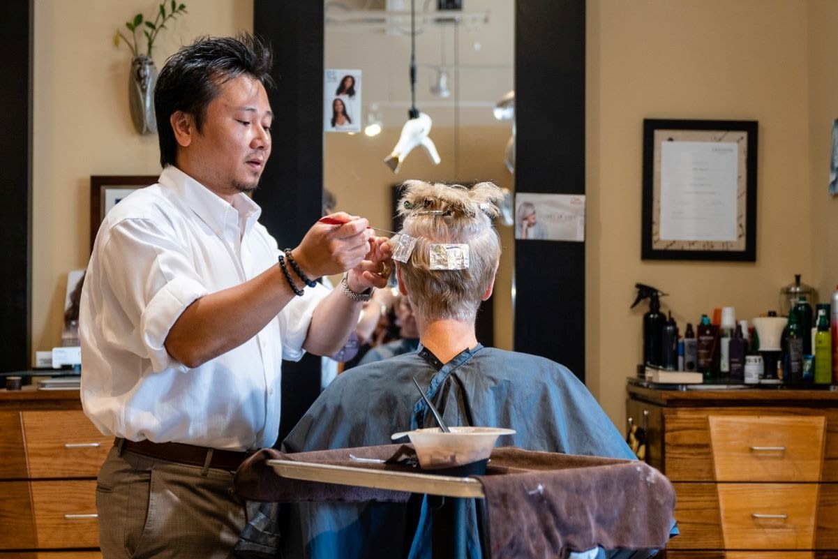 Tim Jon Salon: Read Reviews and Book Classes on ClassPass