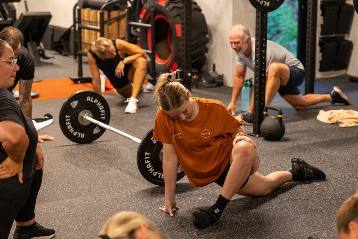 Move Headquartersのレビューを読み、ClassPassでクラスを予約する