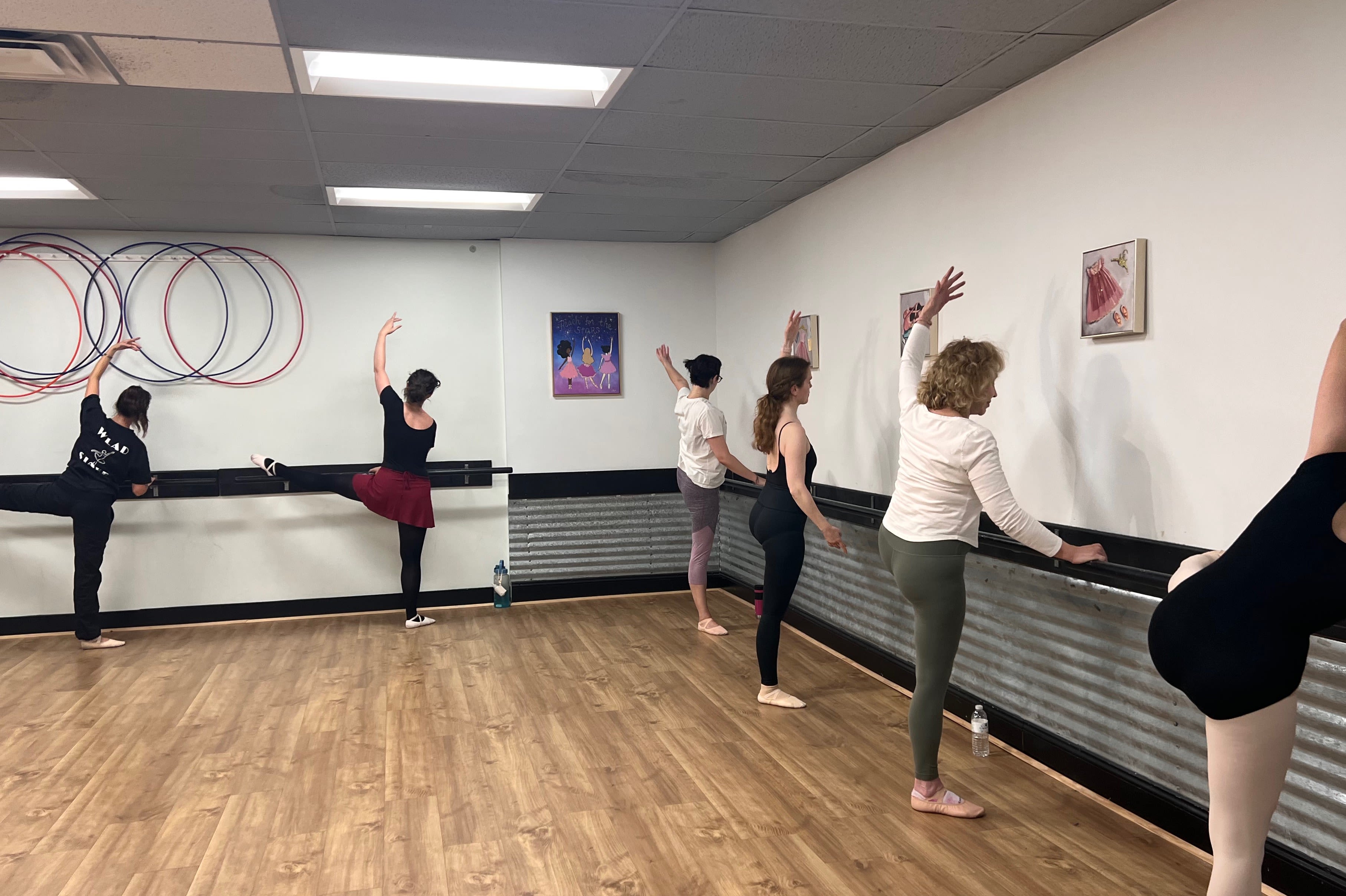 West LA Academy of Dance: Read Reviews and Book Classes on ClassPass