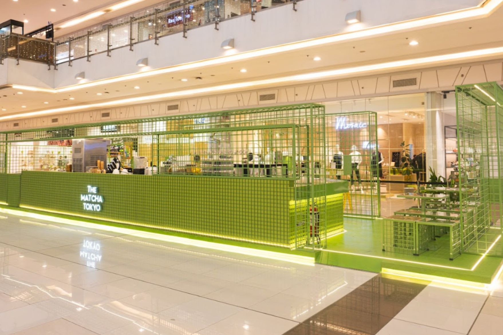 The Matcha Tokyo - Robinsons Magnolia: Read Reviews and Book Classes on ...