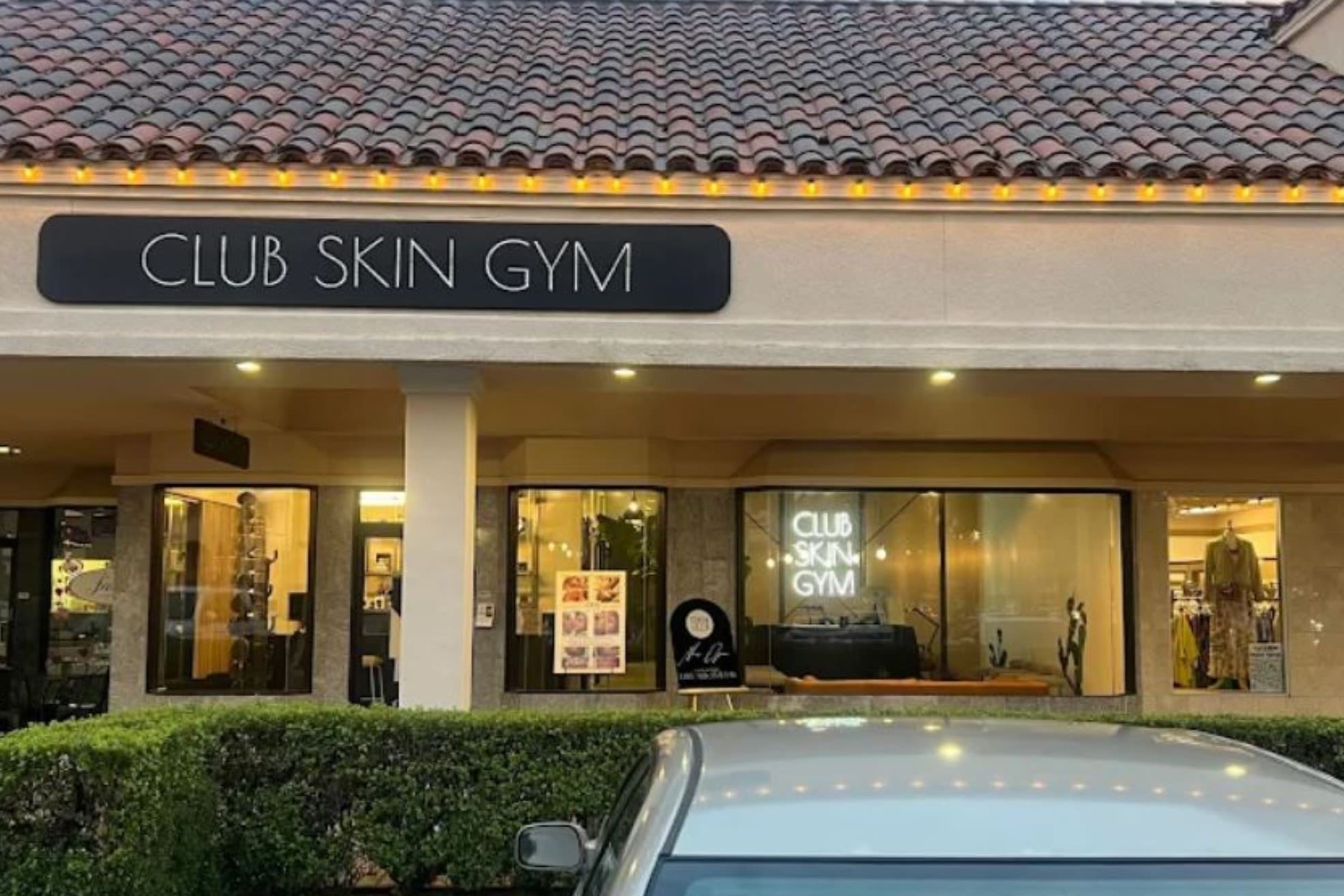 Fresno Skin Center Club Skin Gym: Read Reviews and Book Classes on ...