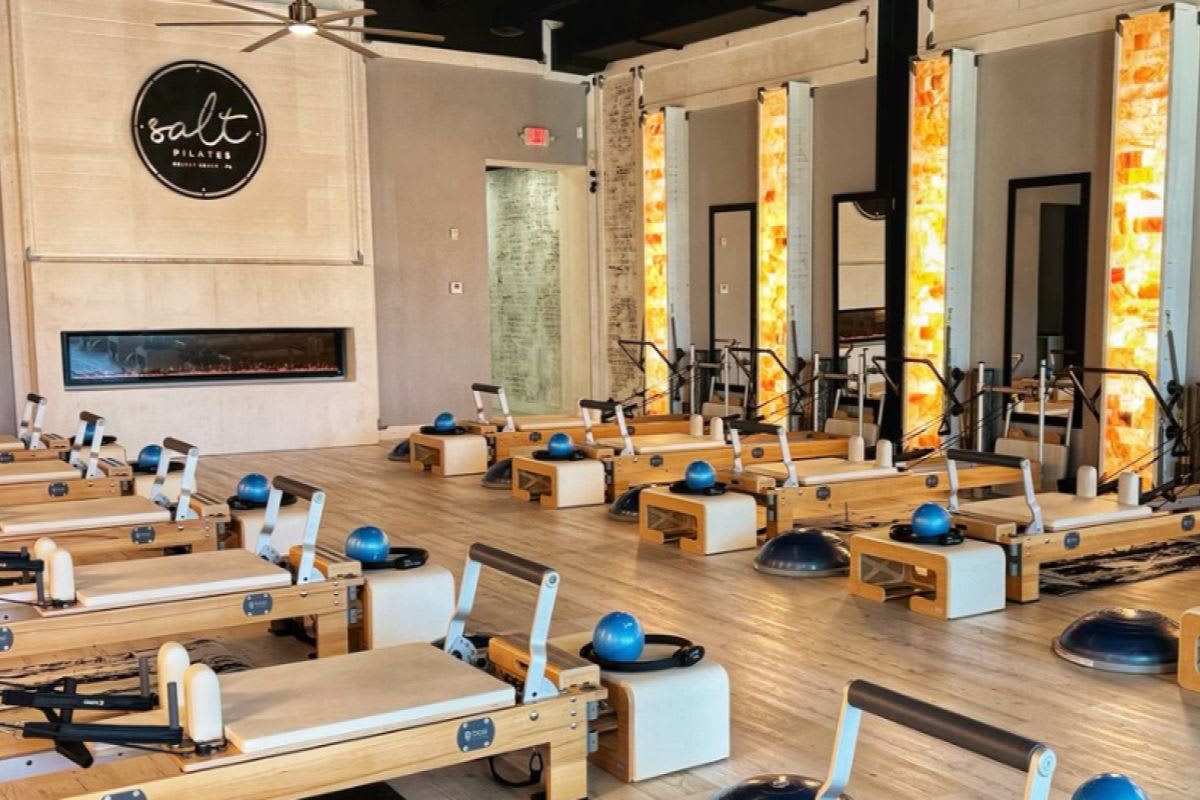SALT Pilates - Delray Beach: Read Reviews and Book Classes on ClassPass