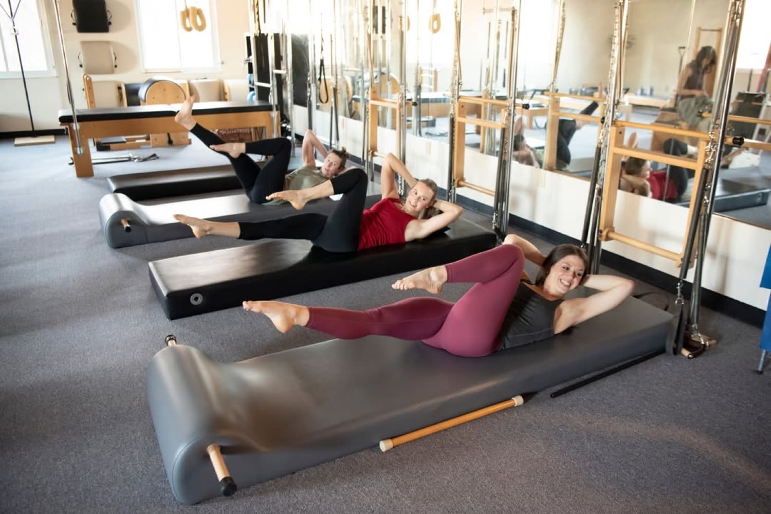 SPARK MOTION Body Studio: Read Reviews and Book Classes on ClassPass