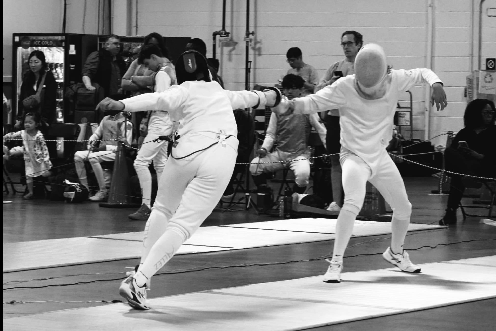 Allez Fencing Club: Read Reviews and Book Classes on ClassPass