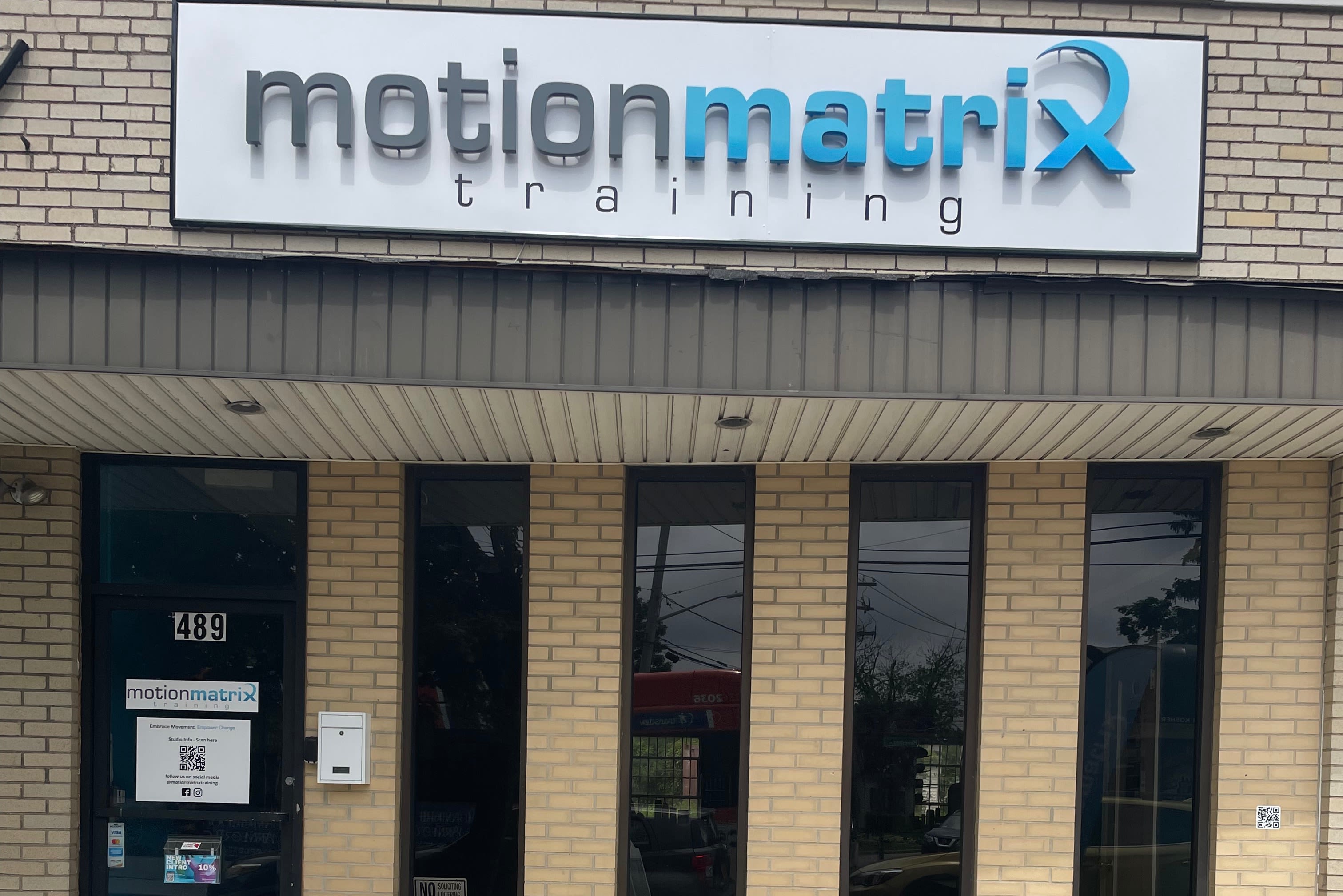 Motion Matrix Training: Read Reviews and Book Classes on ClassPass