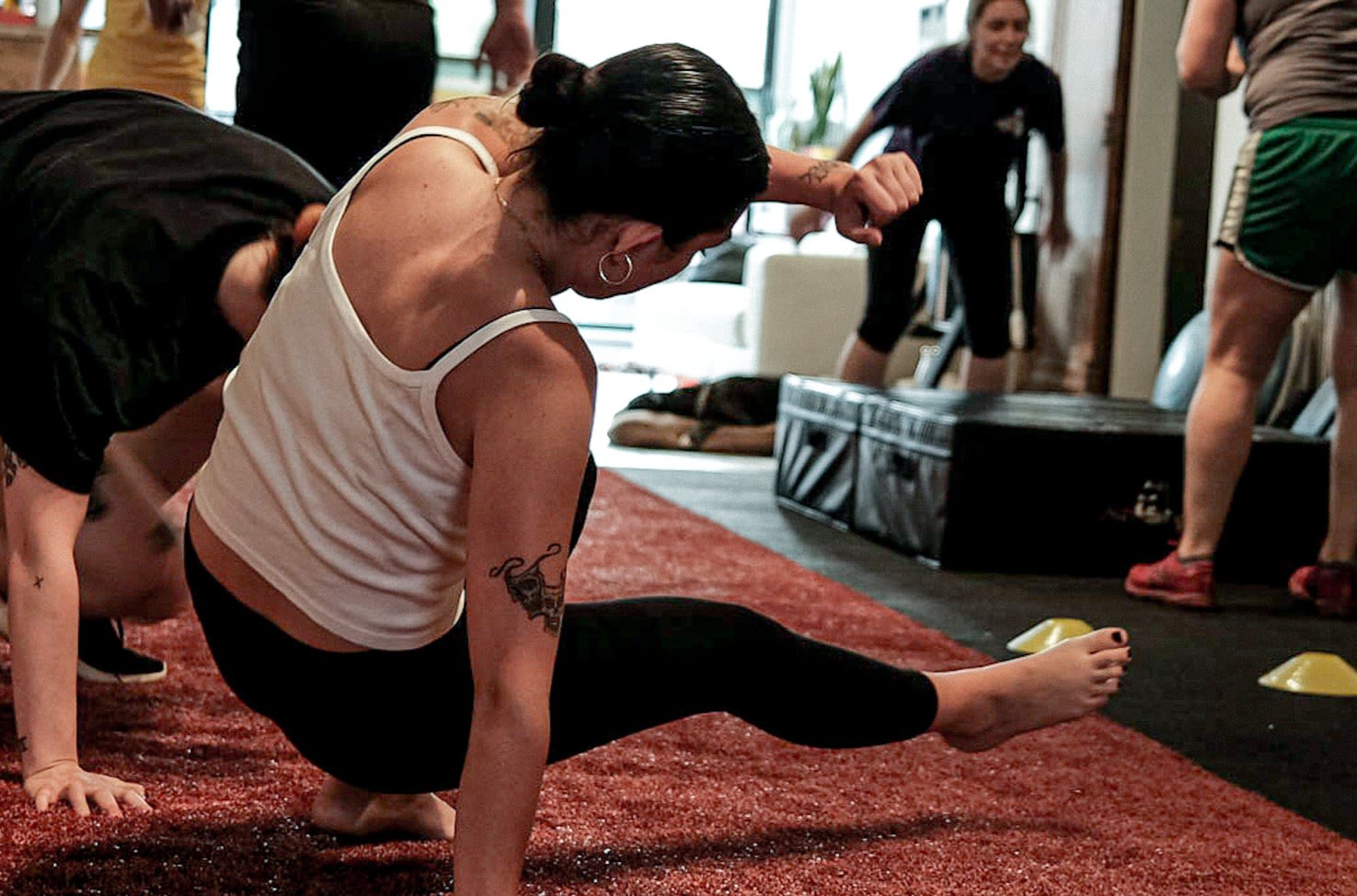 Infinity Movement: Read Reviews and Book Classes on ClassPass