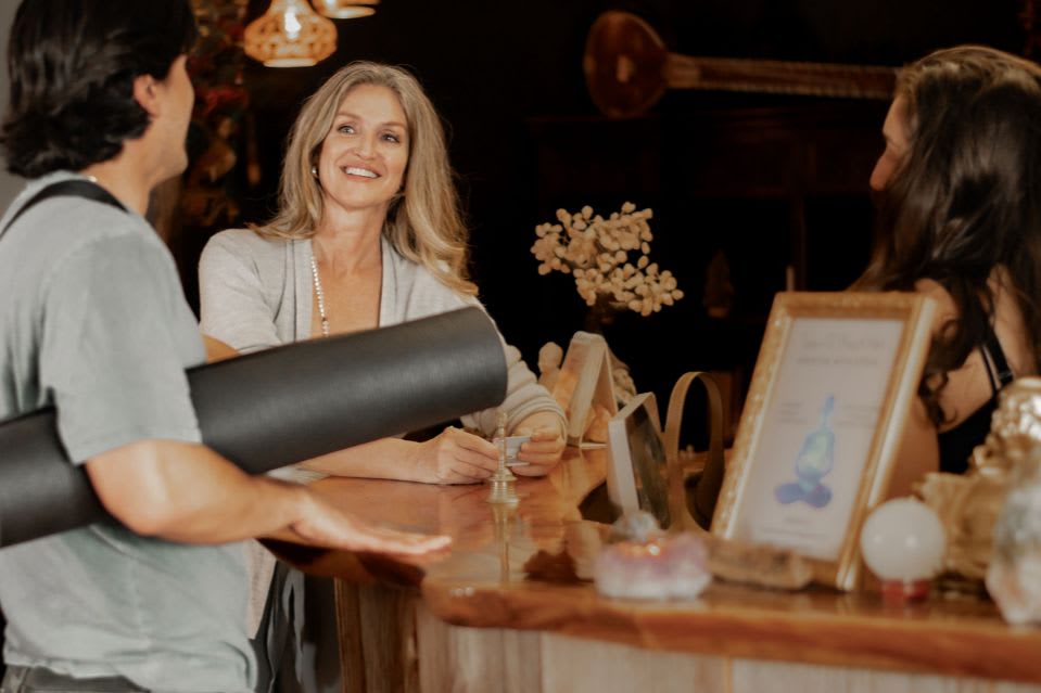iGita Yoga & Pilates: Read Reviews and Book Classes on ClassPass