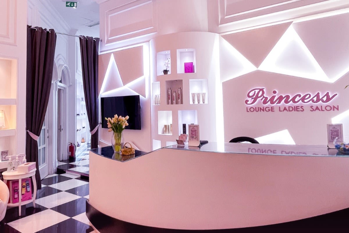 Princess Lounge Ladies Salon: Read Reviews and Book Classes on ClassPass