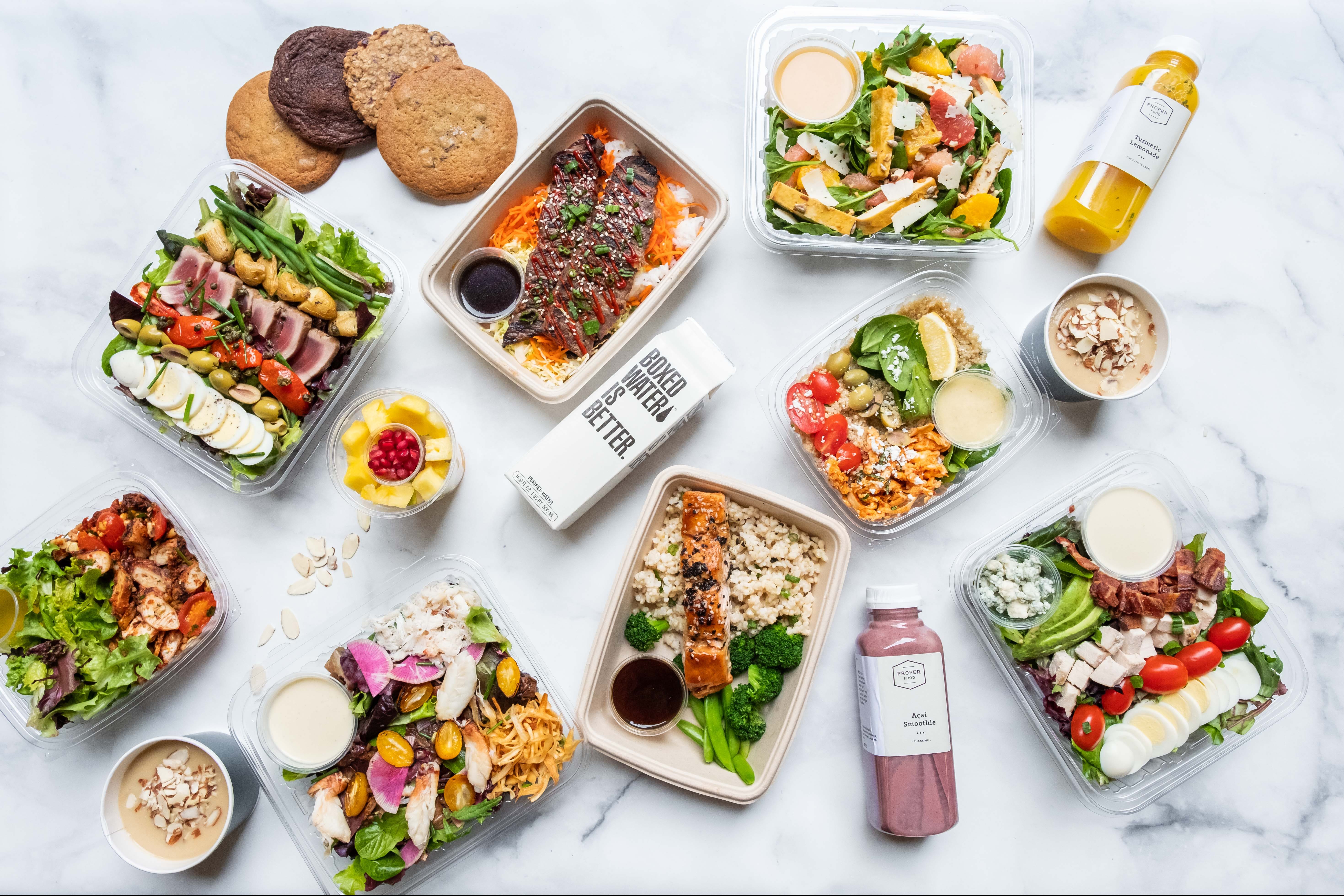 Proper Food - Madison Avenue: Read Reviews and Book Classes on ClassPass