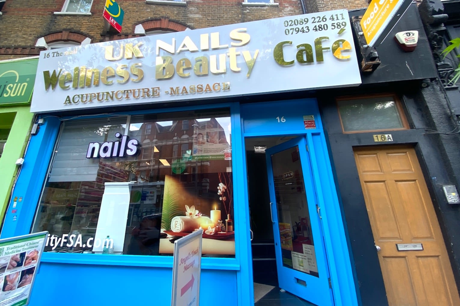 Wellness Beauty Cafe: Read Reviews and Book Classes on ClassPass