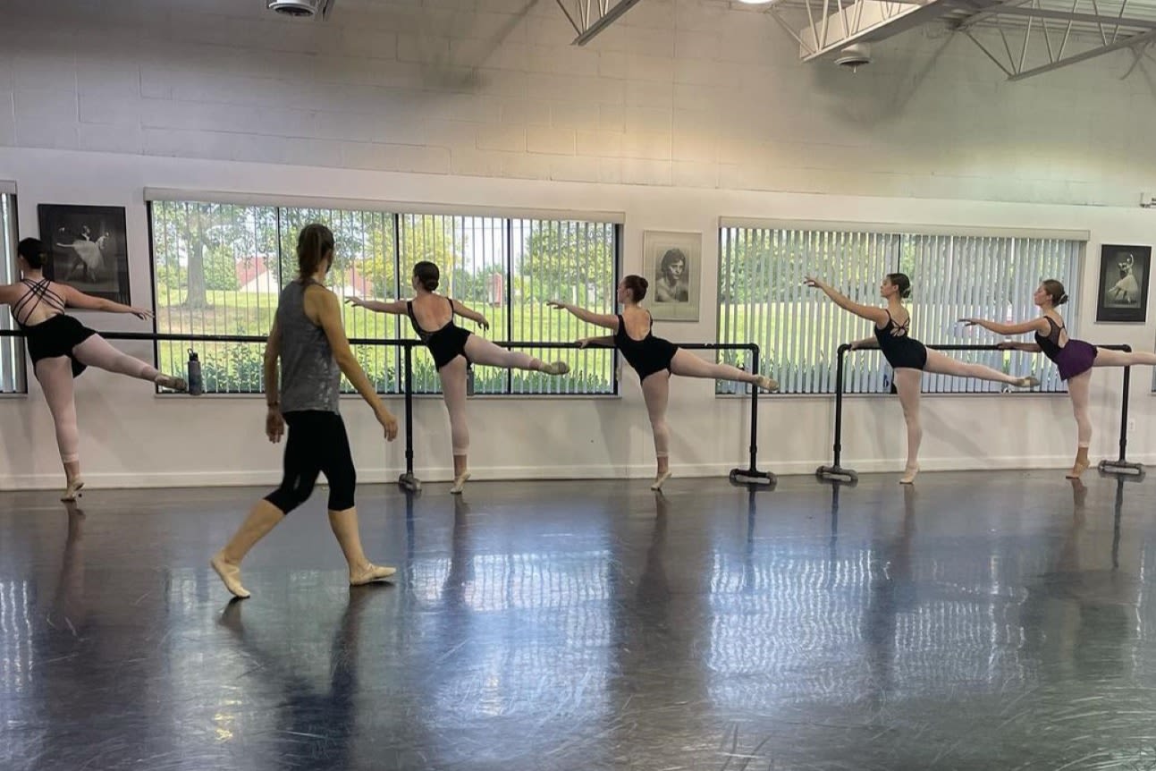 Rochester School of Dance: Read Reviews and Book Classes on ClassPass