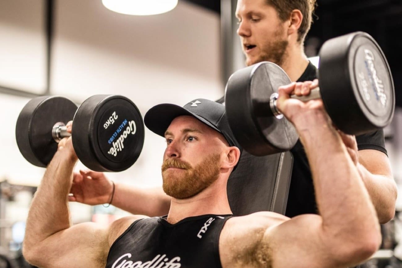 Goodlife Health Clubs - Wantirna: Read Reviews and Book Classes on ...