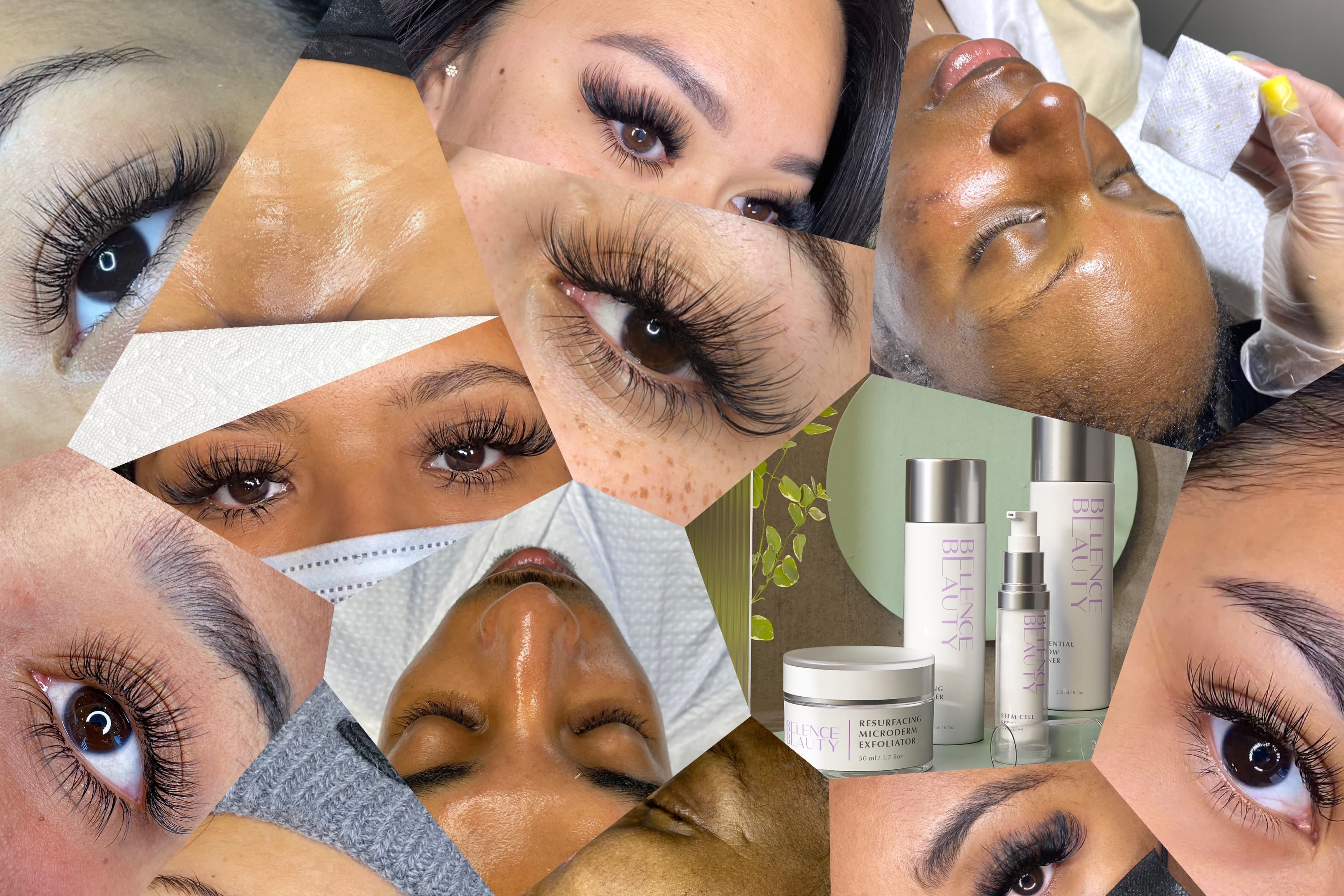 Belence Beauty: Read Reviews and Book Classes on ClassPass