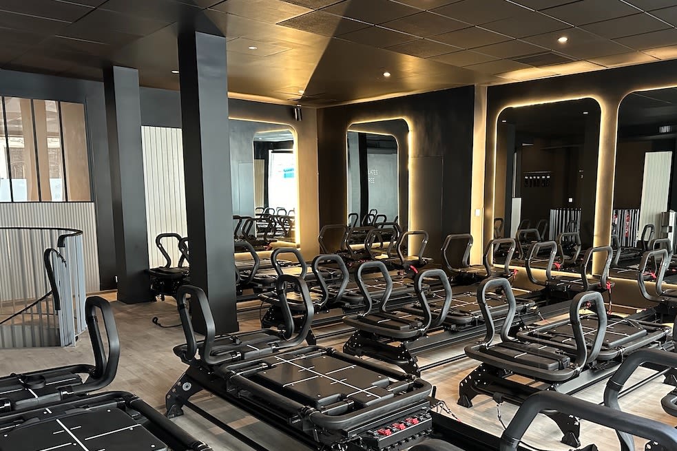 Evocore - Lagree Fitness Club: Read Reviews and Book Classes on ClassPass