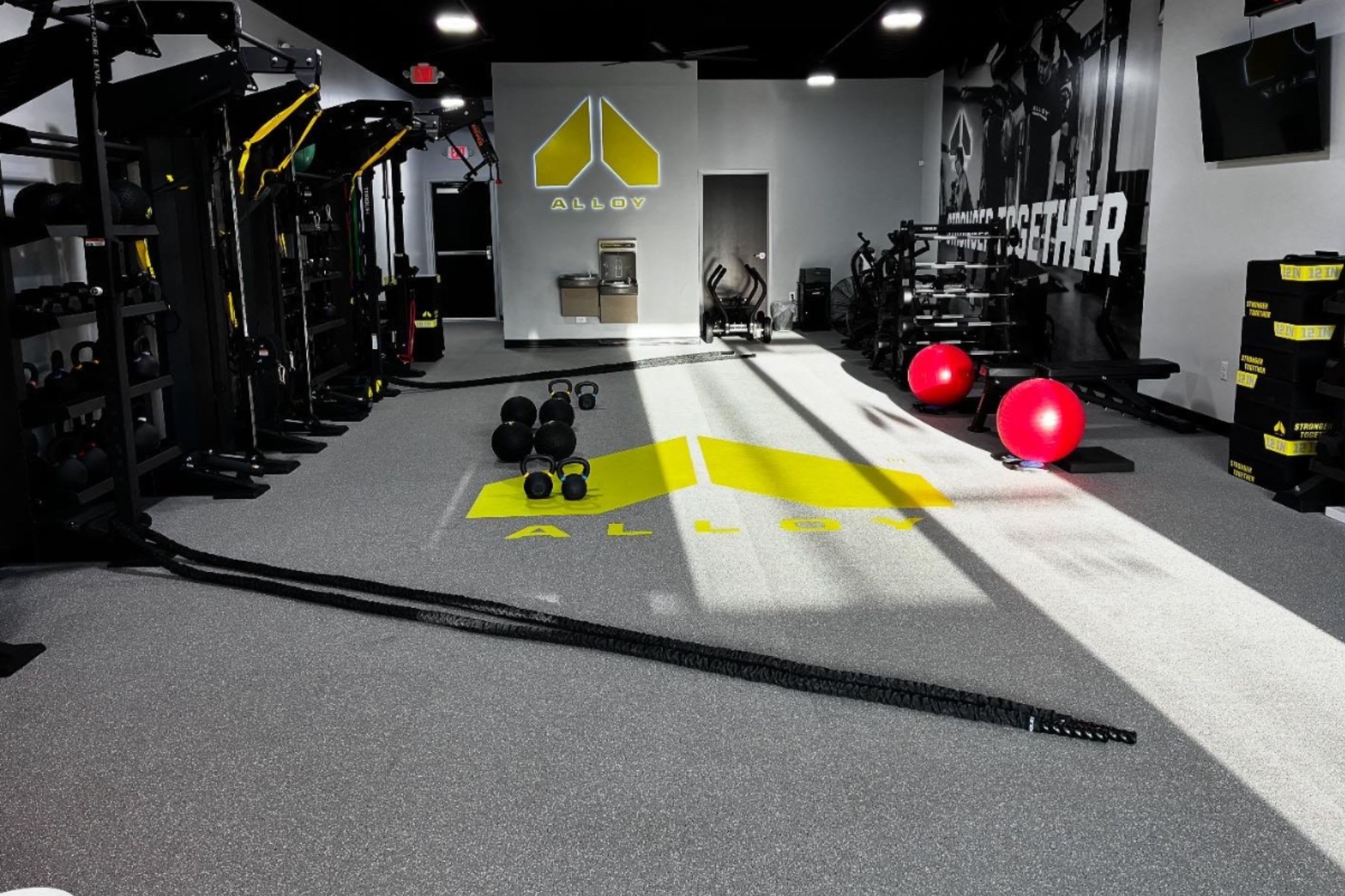 Alloy Personal Training: Read Reviews and Book Classes on ClassPass