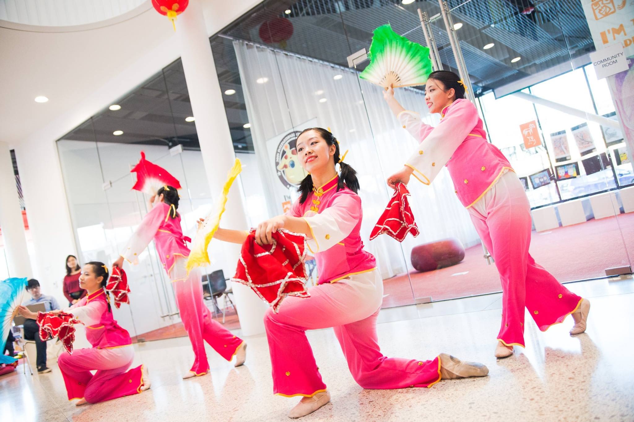 Yin He Dance: Read Reviews and Book Classes on ClassPass