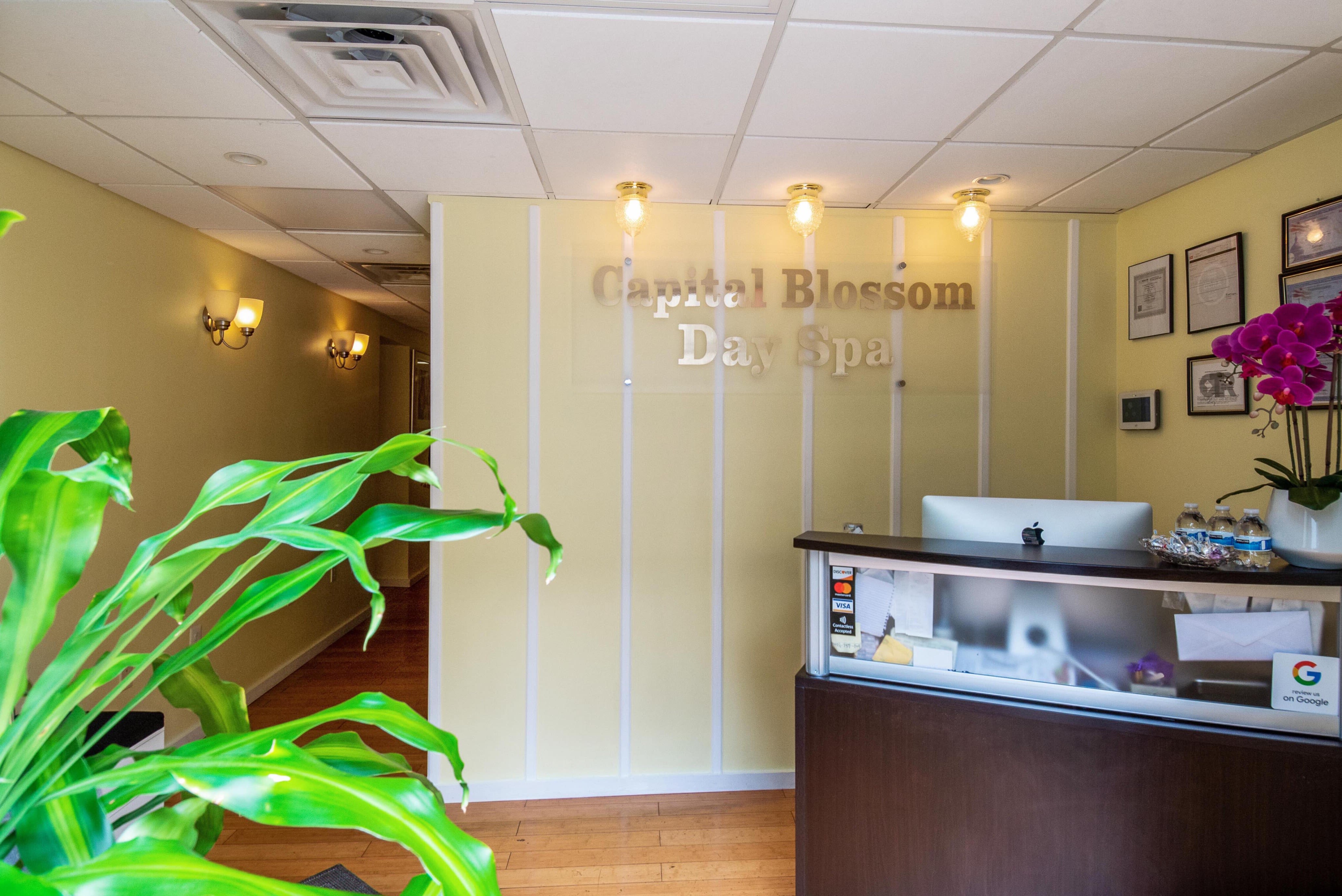 Capital Blossom Day Spa: Read Reviews and Book Classes on ClassPass
