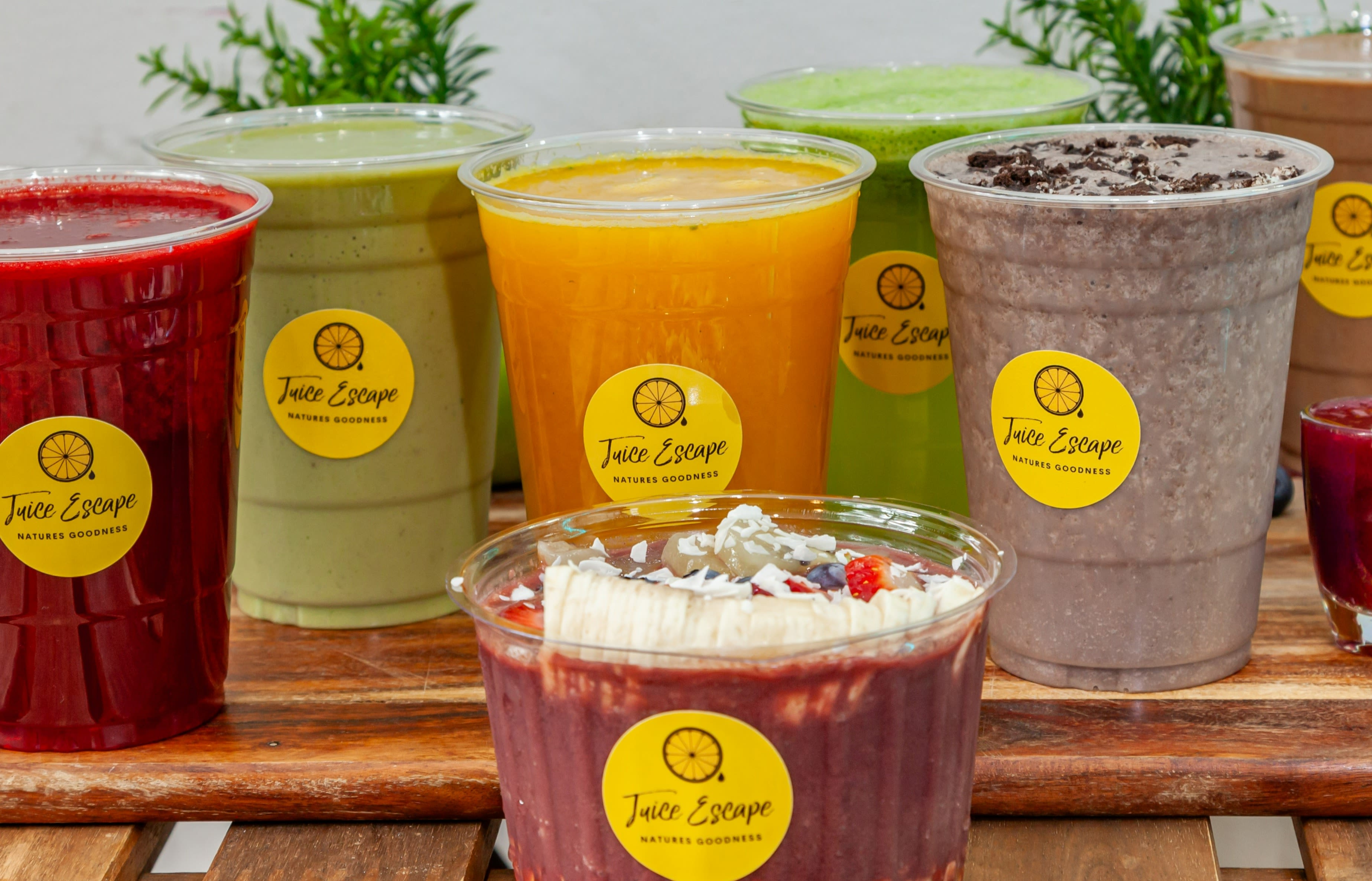 Juice Escape On Chapel: Read Reviews and Book Classes on ClassPass