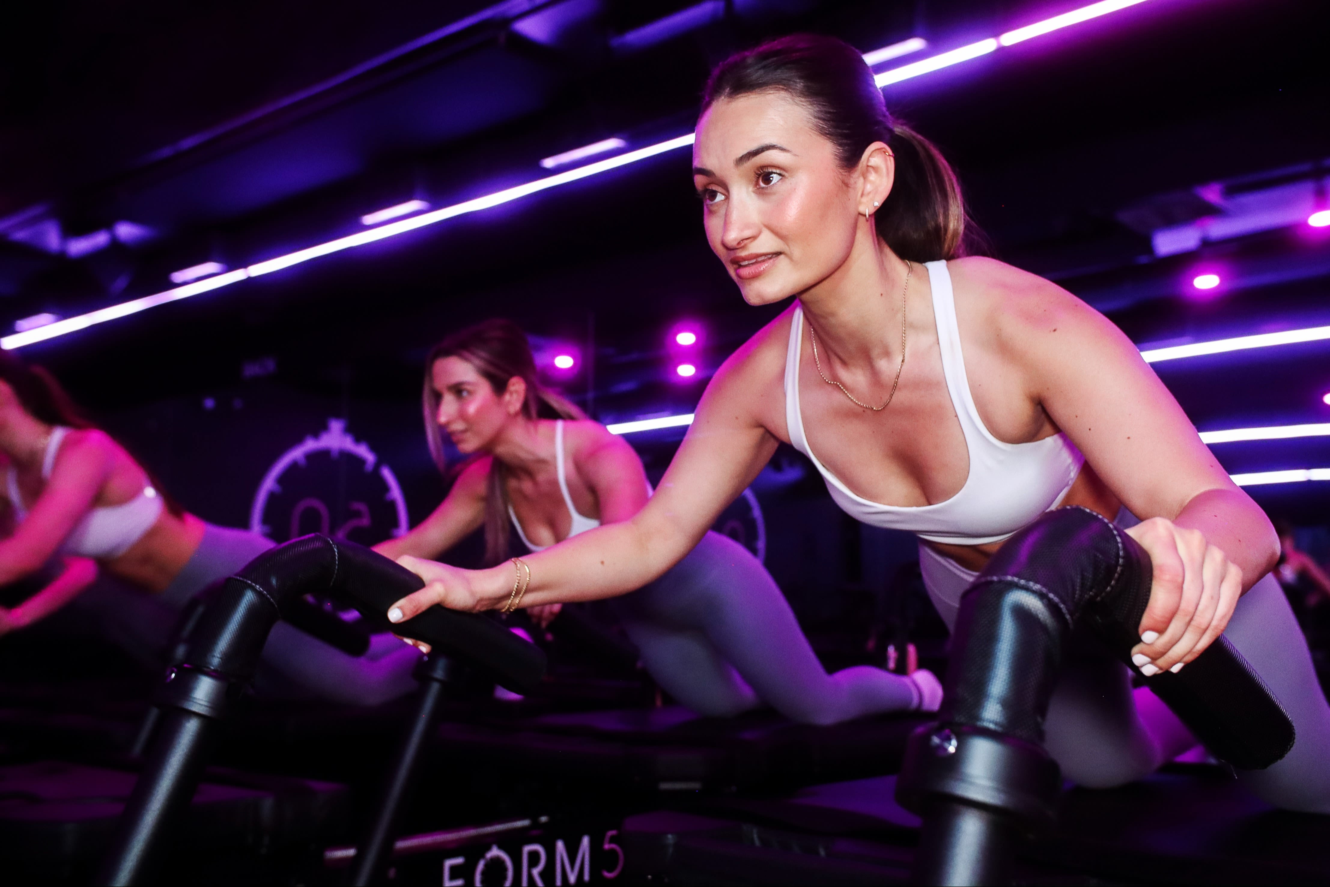 FORM50 Fitness Midtown East: Read Reviews and Book Classes on ClassPass