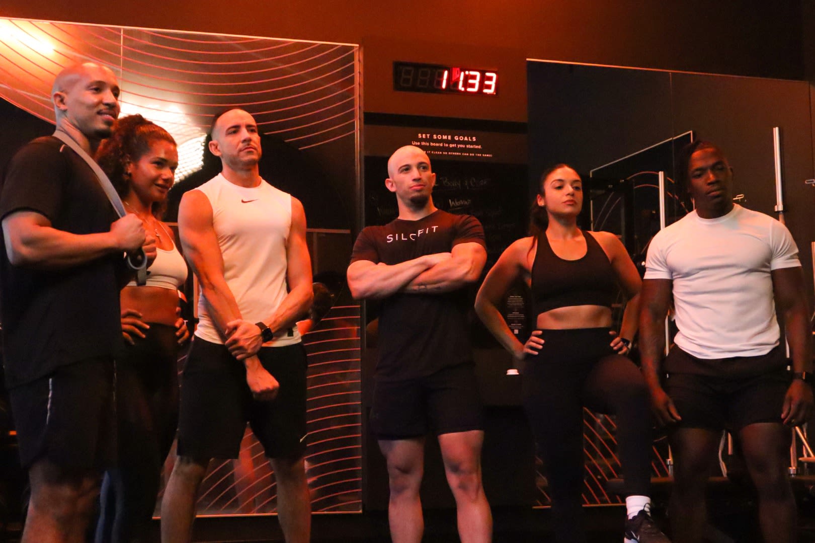 Silofit - 180 Bloor: Read Reviews and Book Classes on ClassPass