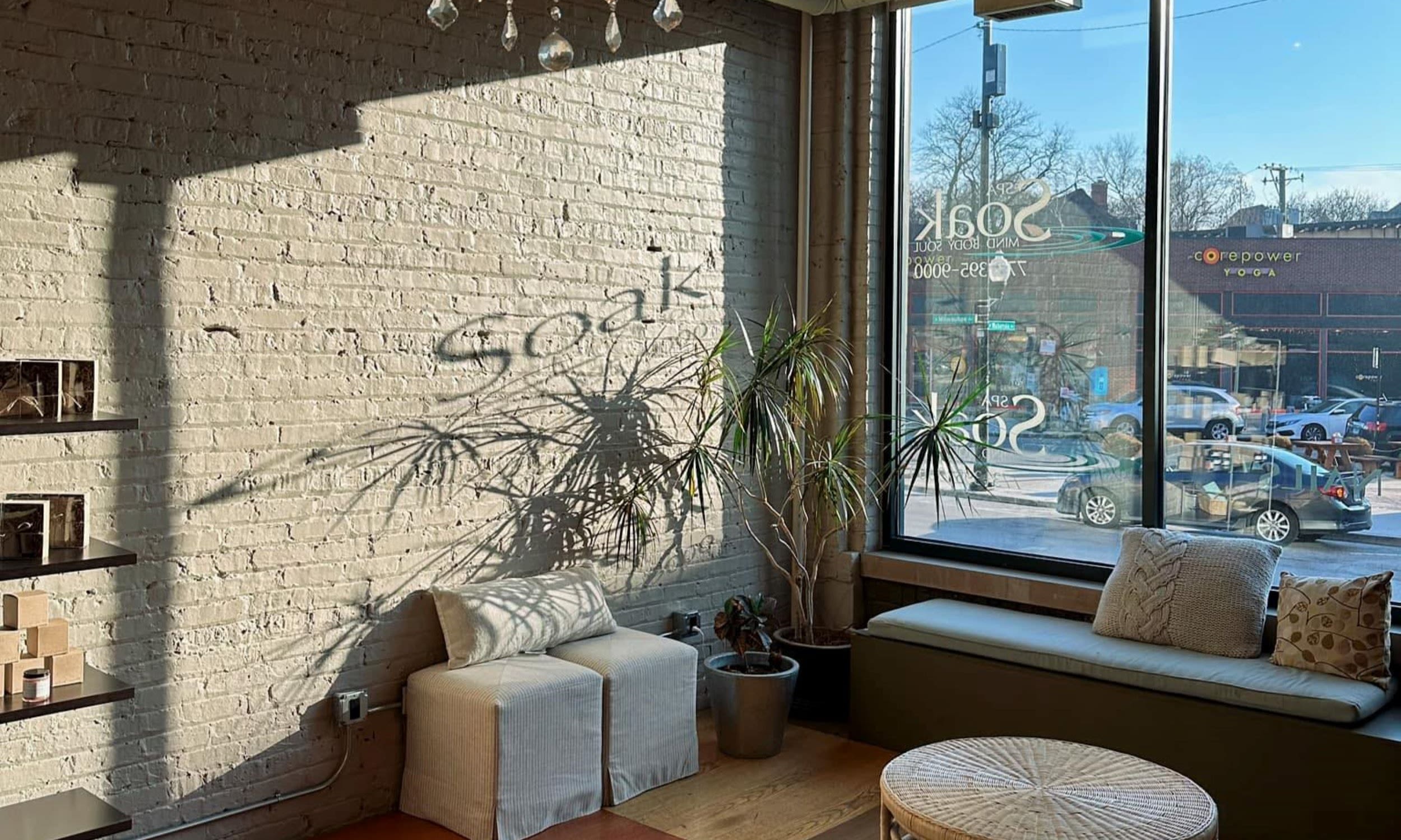 Spa Soak: Read Reviews and Book Classes on ClassPass