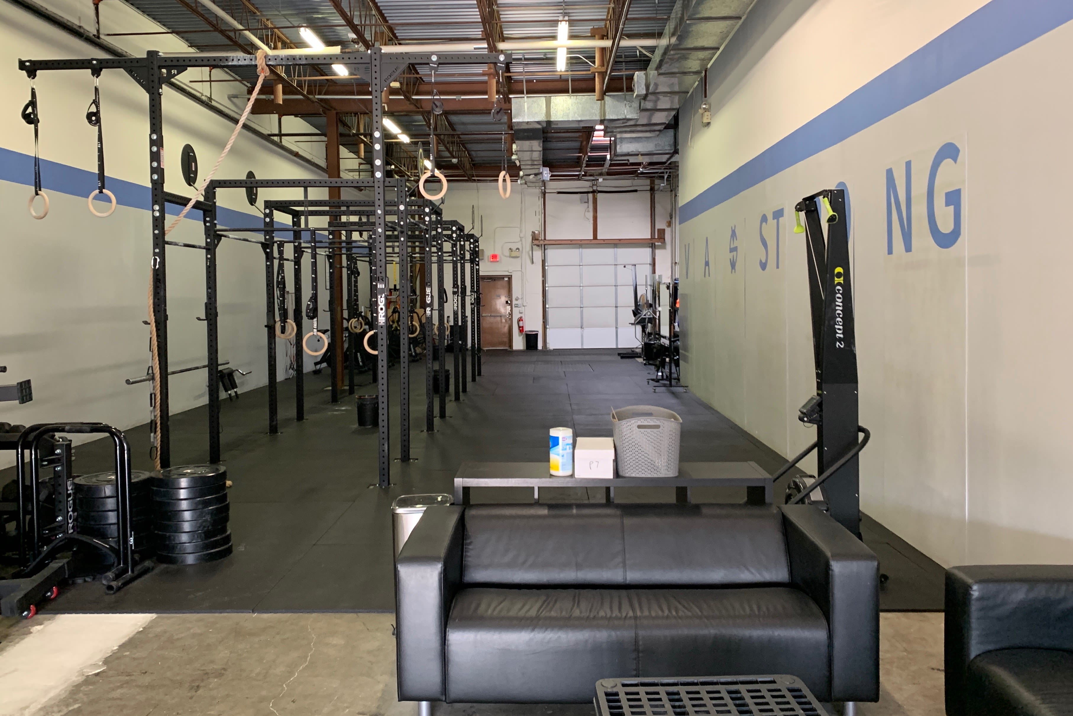 Virginia Strong Athletics: Read Reviews and Book Classes on ClassPass