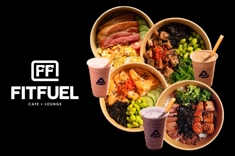 FitFuel Cafe + Lounge: Read Reviews and Book Classes on ClassPass