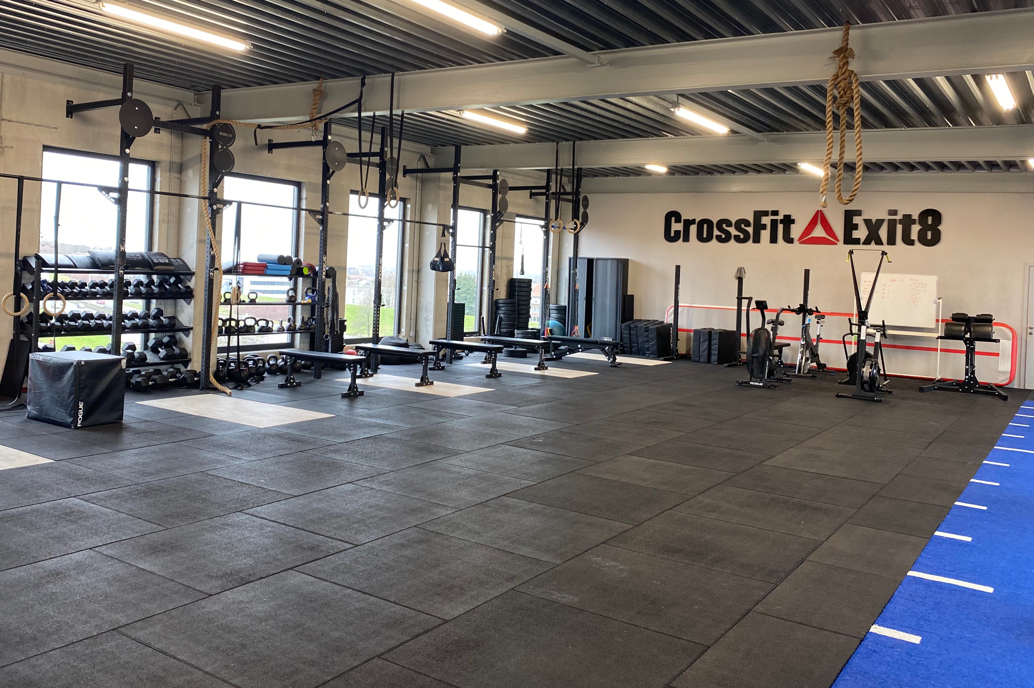 CrossFit Exit8: Read Reviews and Book Classes on ClassPass