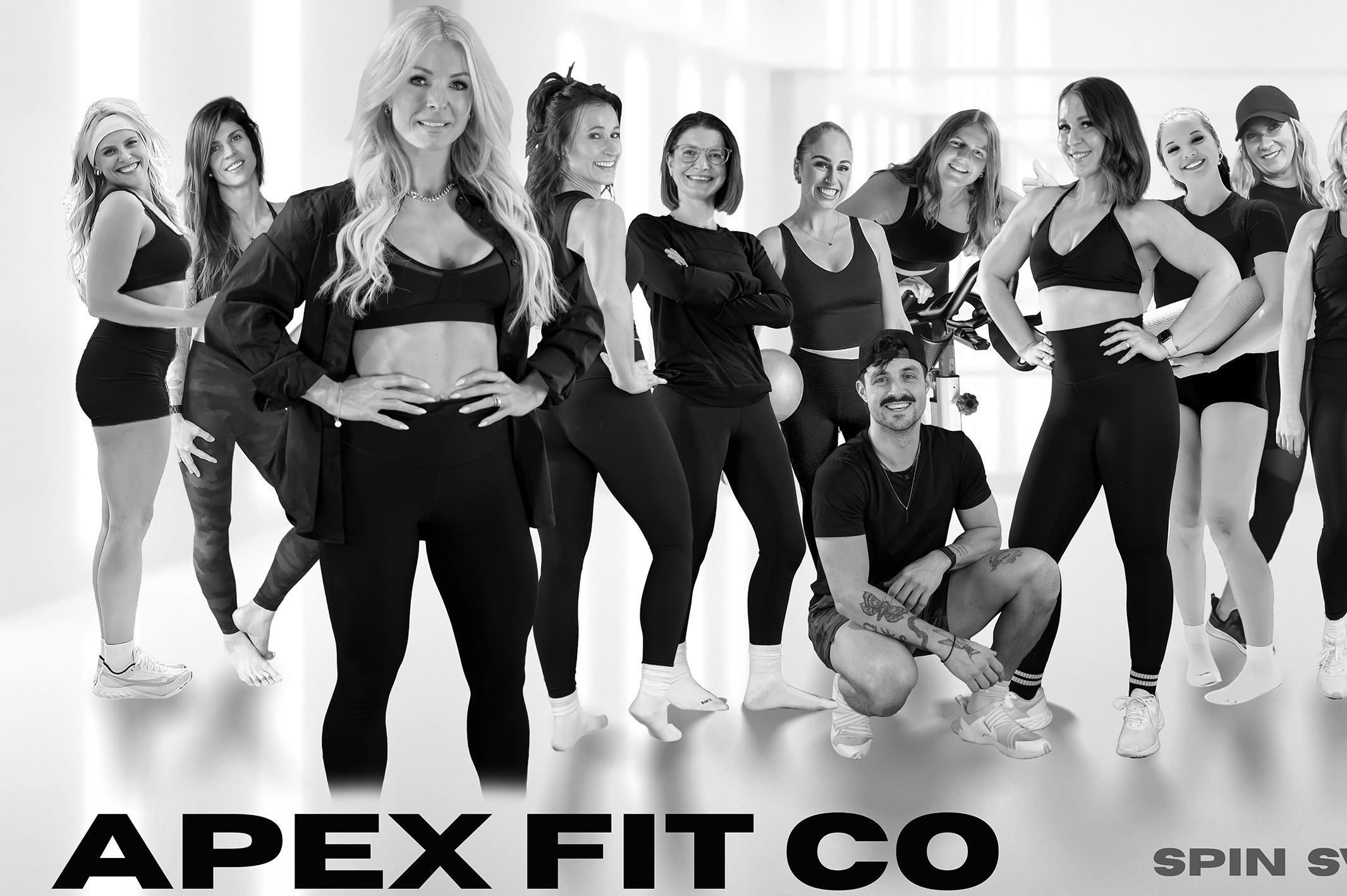 Apex Fit Co.のレビューを読み、ClassPassでクラスを予約する