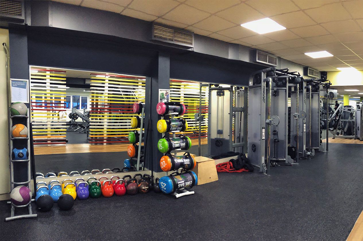 Nuffield Health - Twickenham: Read Reviews and Book Classes on ClassPass