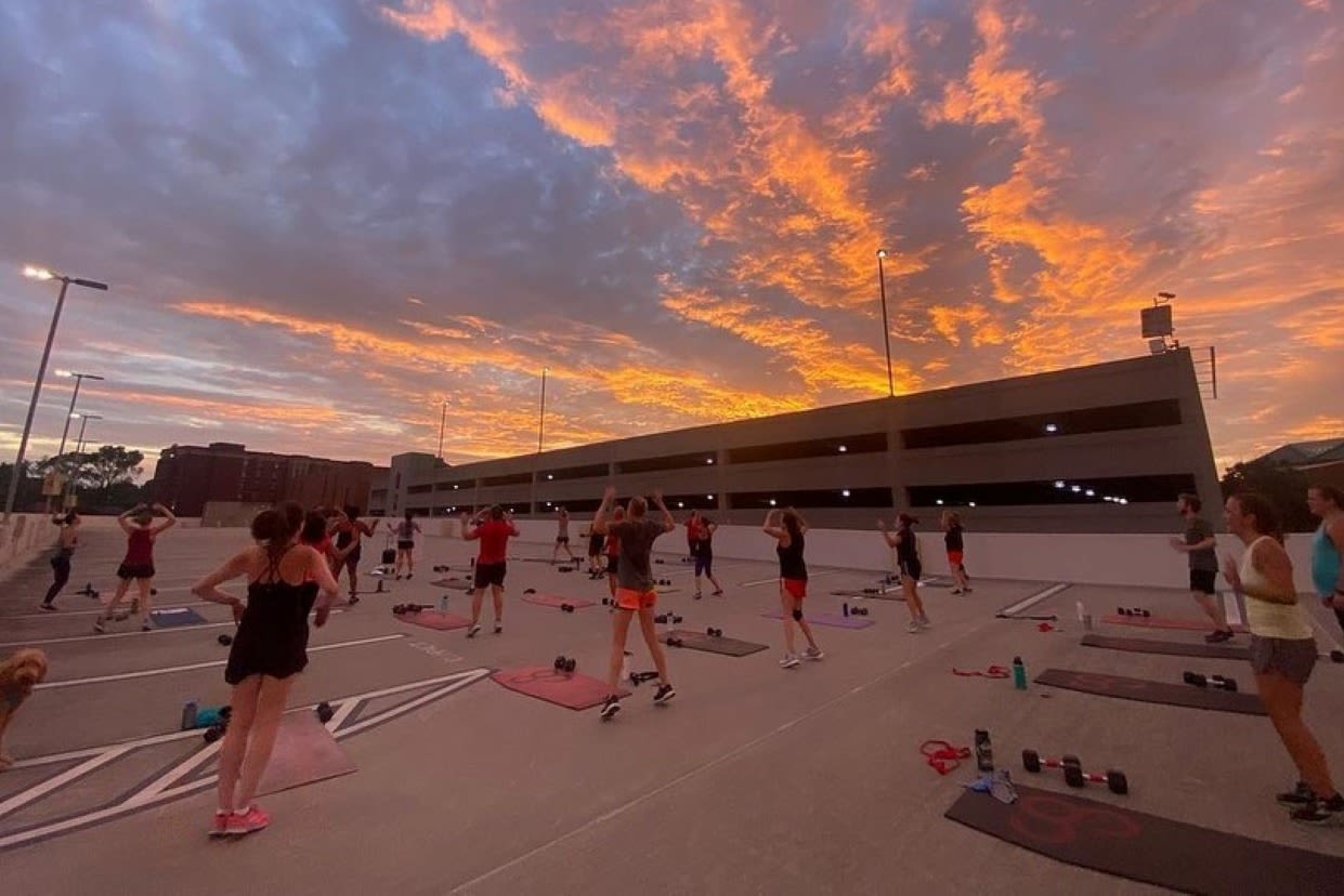 Camp Gladiator: Read Reviews and Book Classes on ClassPass