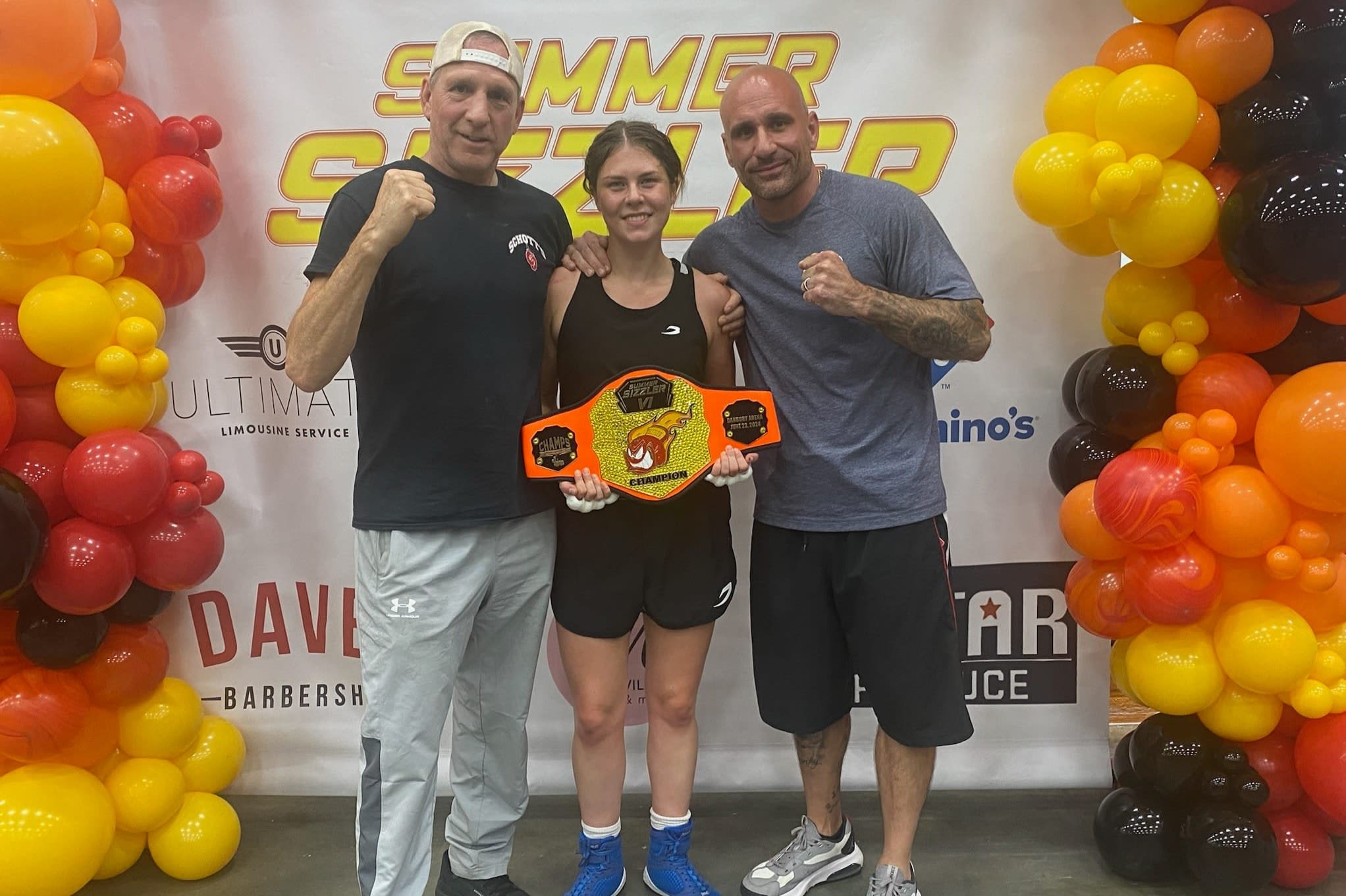 Schott's Boxing: Lees recensies en boek lessen met ClassPass