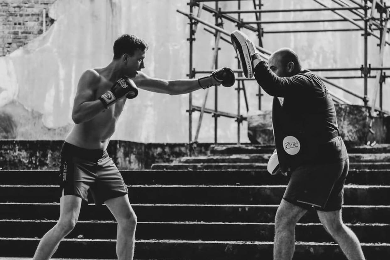 FightFiiT - Gorbals New Park, Gorbals: Read Reviews and Book Classes on ...