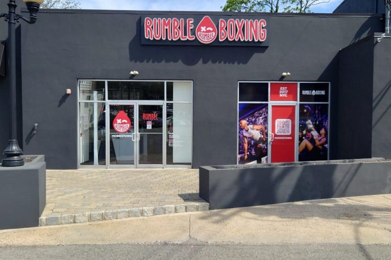 Rumble Boxing - Morristown: Read Reviews and Book Classes on ClassPass