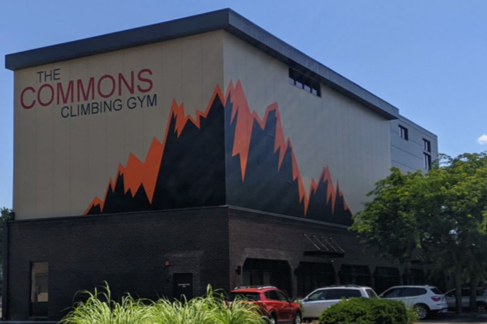 The Commons Climbing Gym: Read Reviews and Book Classes on ClassPass