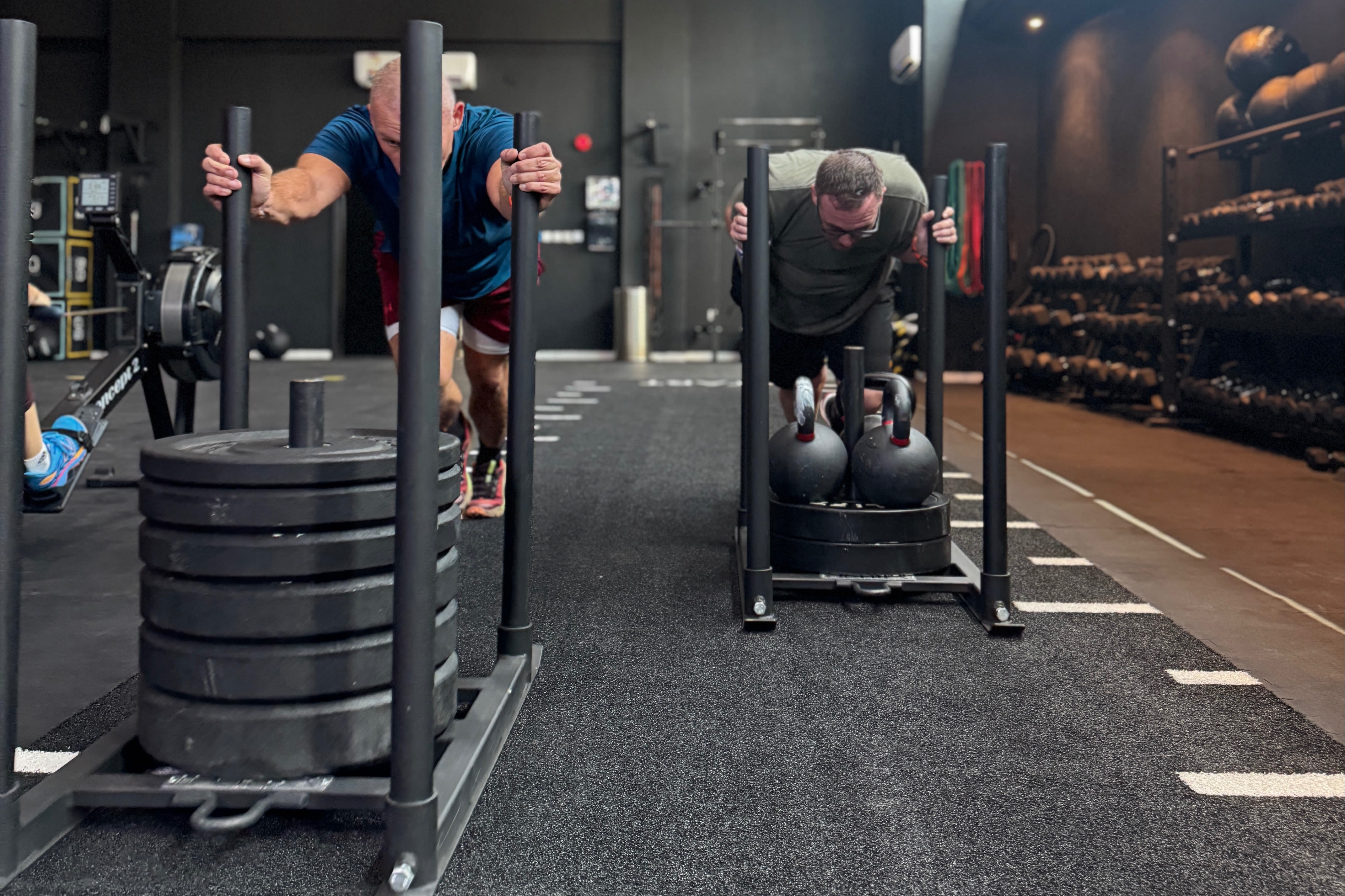 FITHAUS: Read Reviews and Book Classes on ClassPass