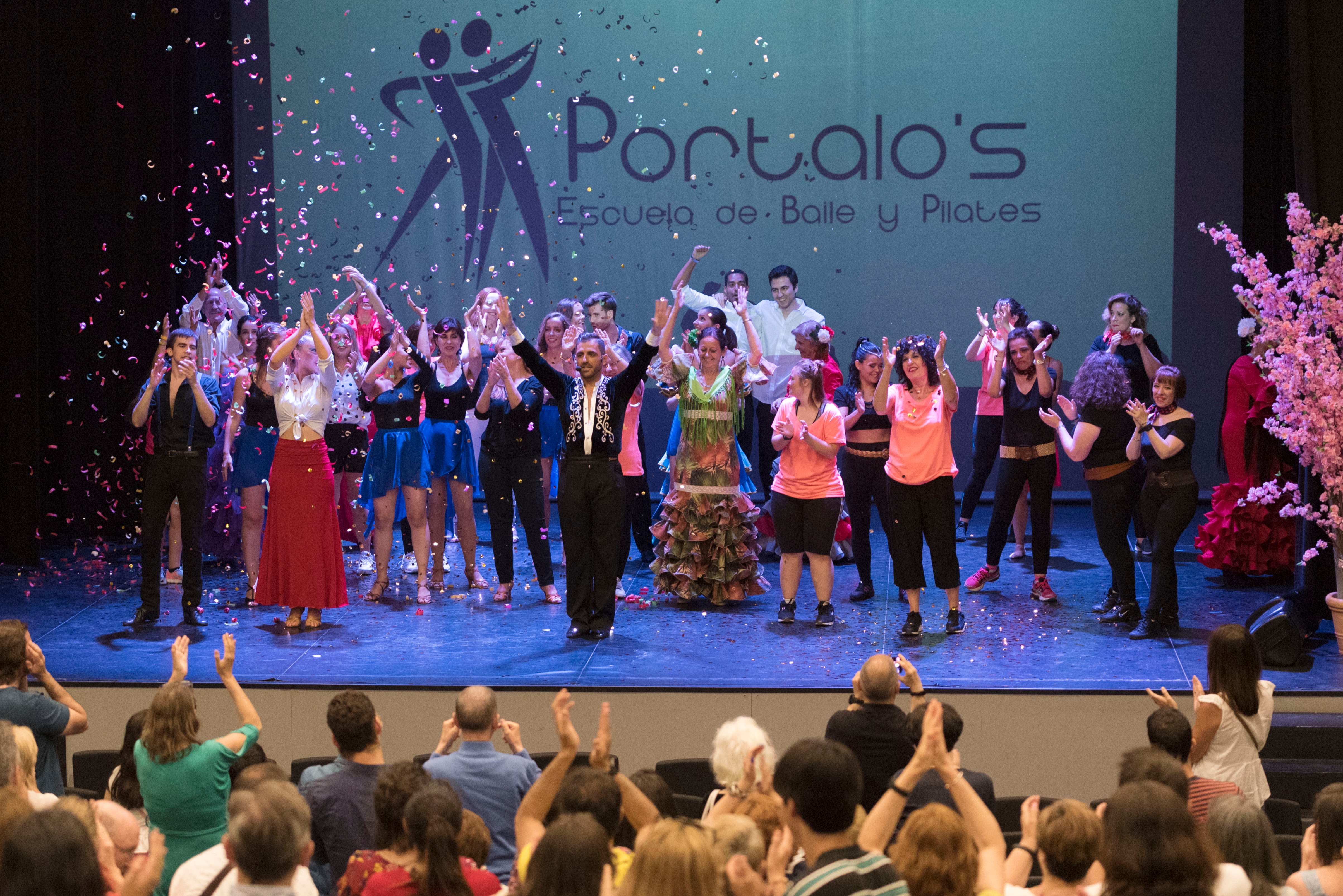 Portalo's Escuela de Baile y Pilates: lê avaliações e reserva aulas na ...