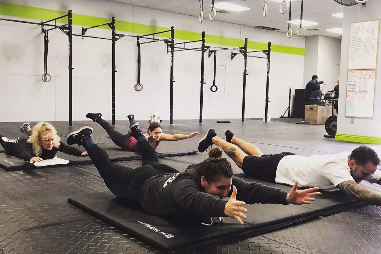 Shifted Fitness & Performance: Read Reviews and Book Classes on ClassPass