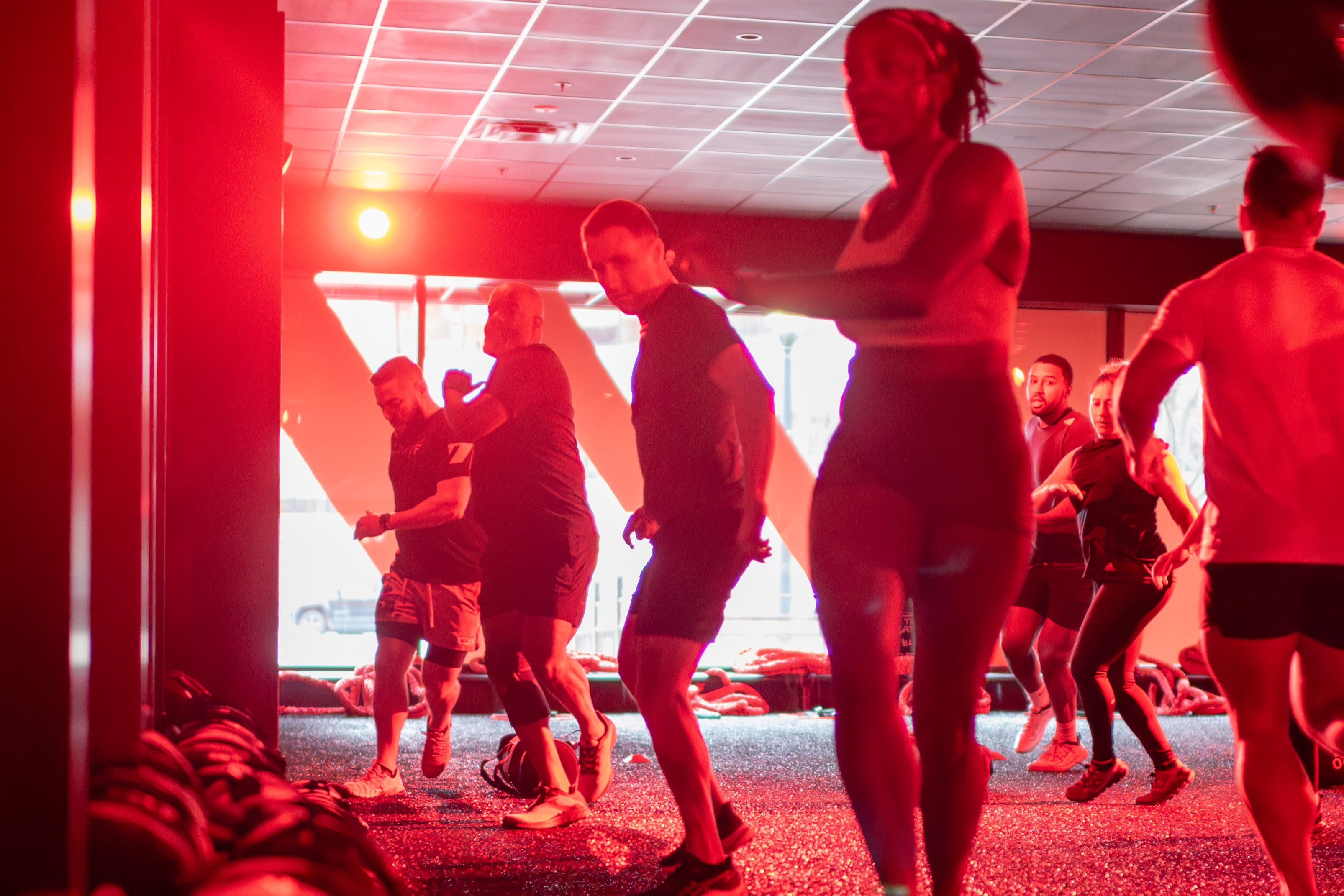Cut Seven: Read Reviews and Book Classes on ClassPass