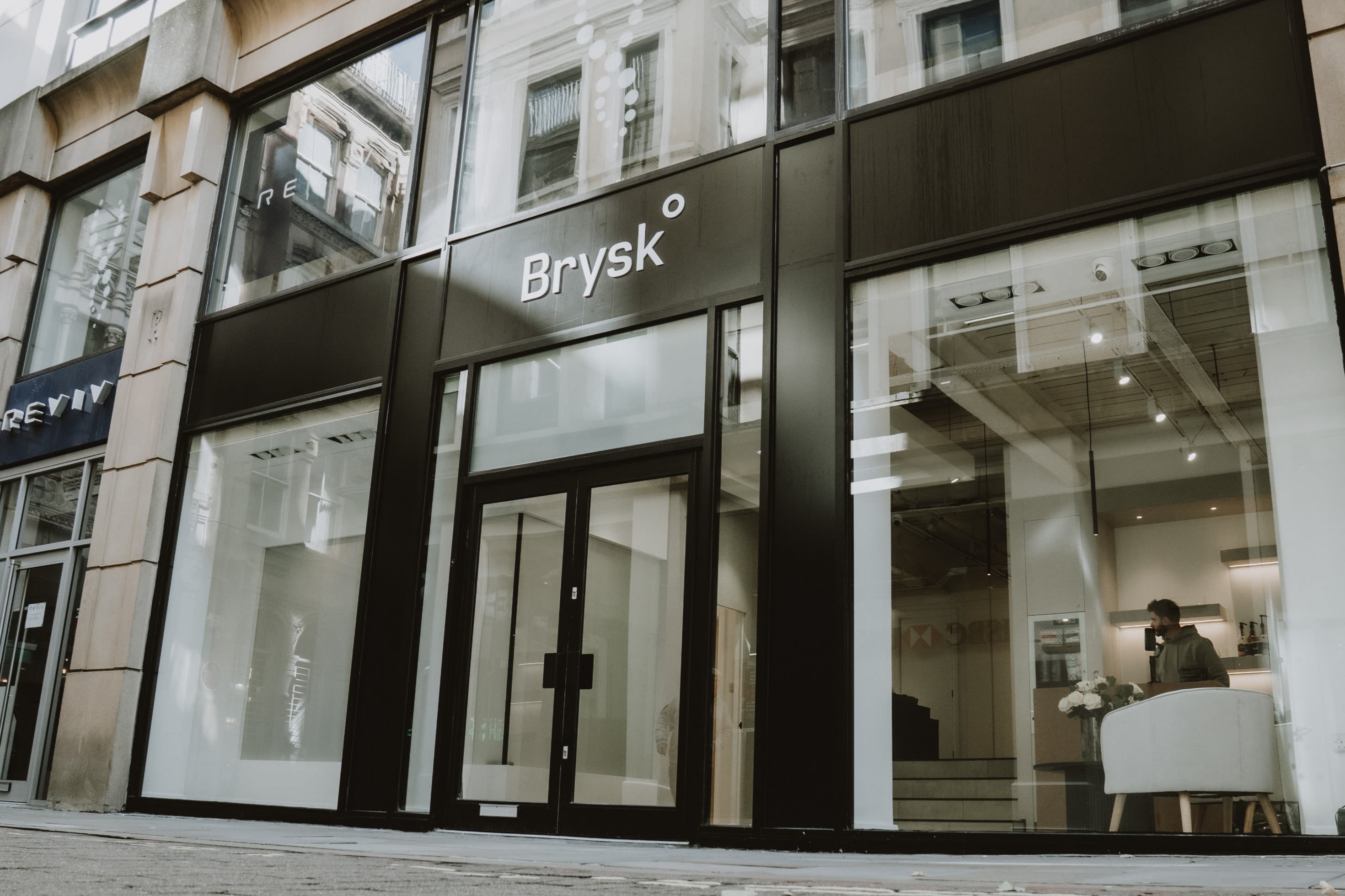 Brysk: Read Reviews and Book Classes on ClassPass