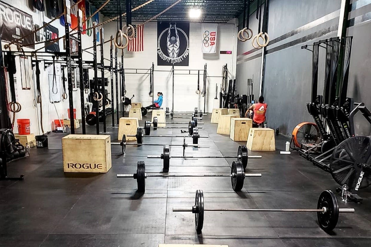 CrossFit Sunset Park : Lire les avis et réserver des cours sur ClassPass