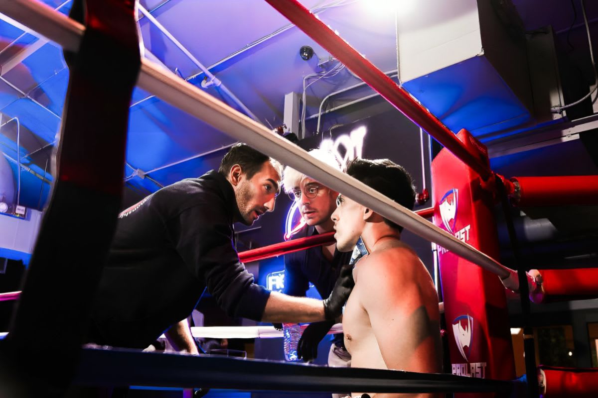 Bravo Boxing - At the Park: Read Reviews and Book Classes on ClassPass