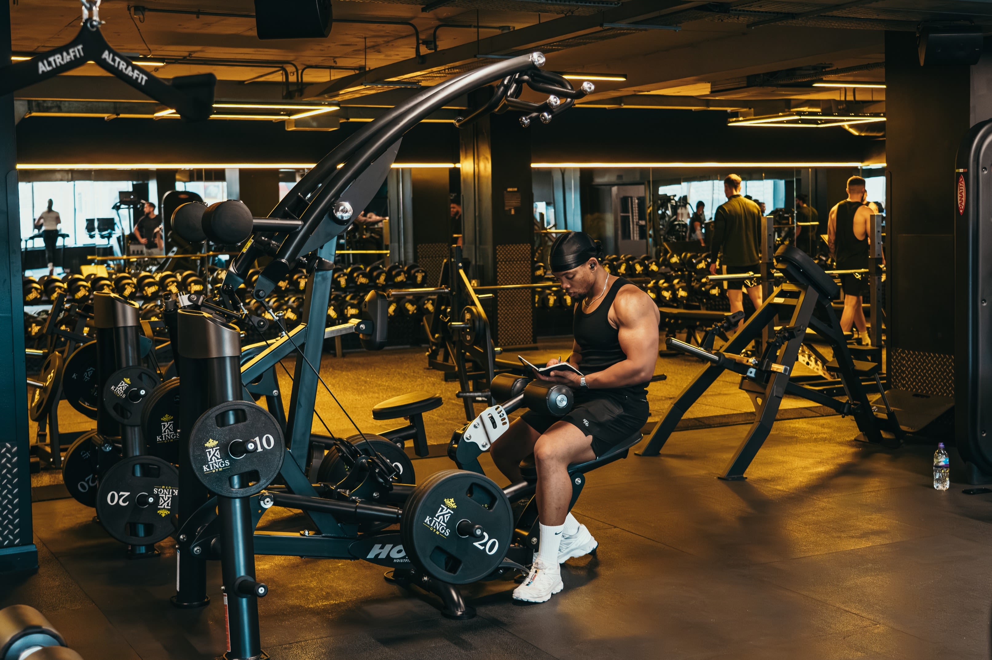 Kings Gym - Brighton: Read Reviews and Book Classes on ClassPass