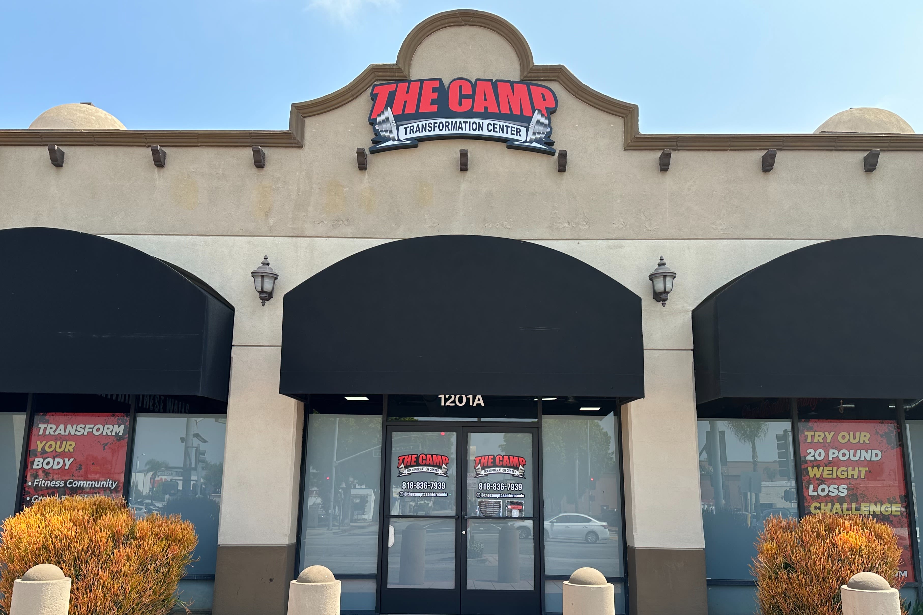 The Camp Transformation Center - San Fernando: Read Reviews and Book ...