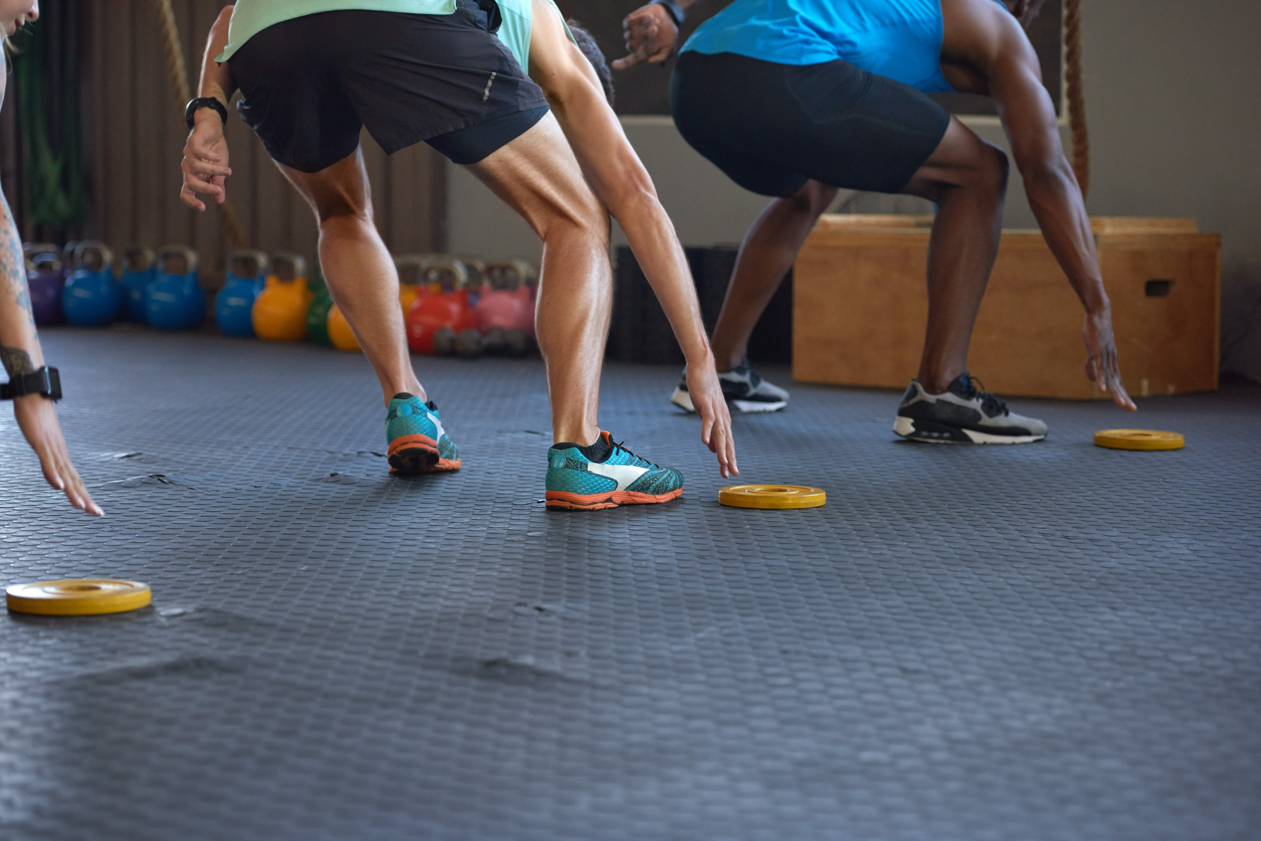 Respect the Game: Read Reviews and Book Classes on ClassPass
